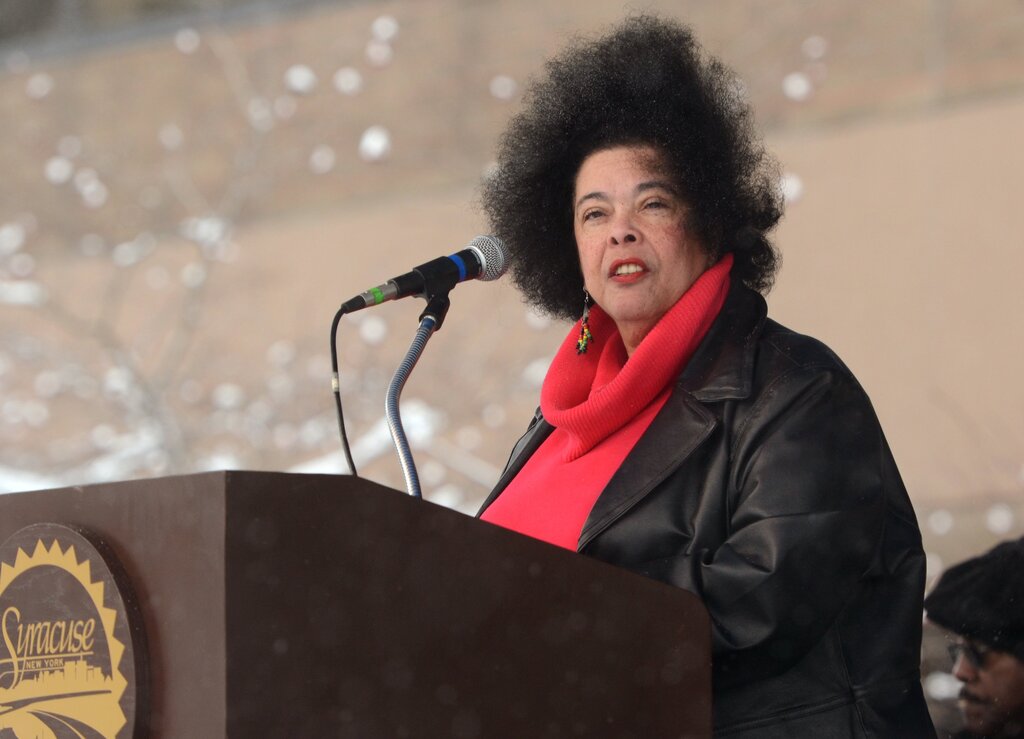 Jackie Warren-Moore, 1950-2021: Syracuse poet, author, activist ...