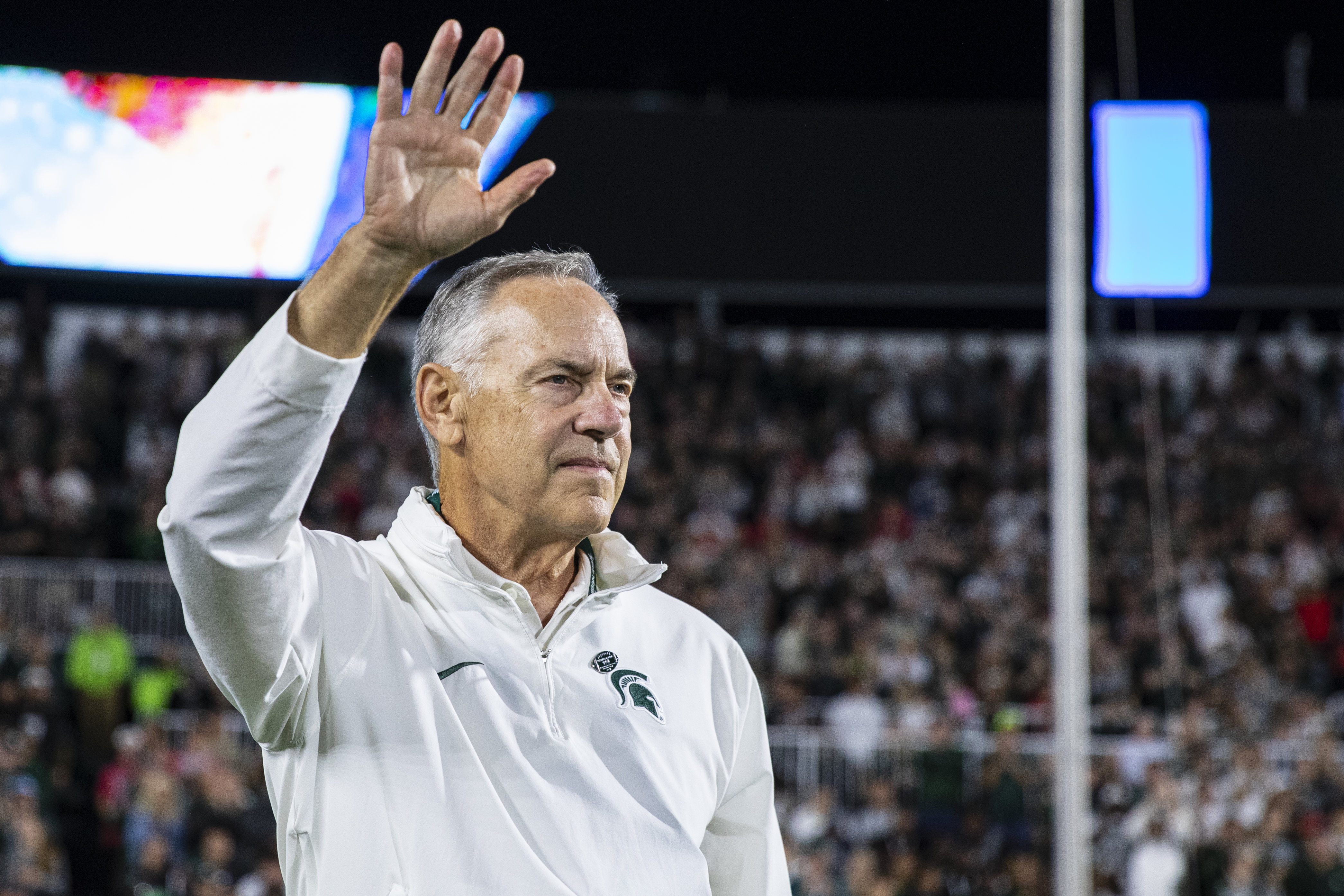 Michigan State hosts Ohio State for Saturday night football - mlive.com