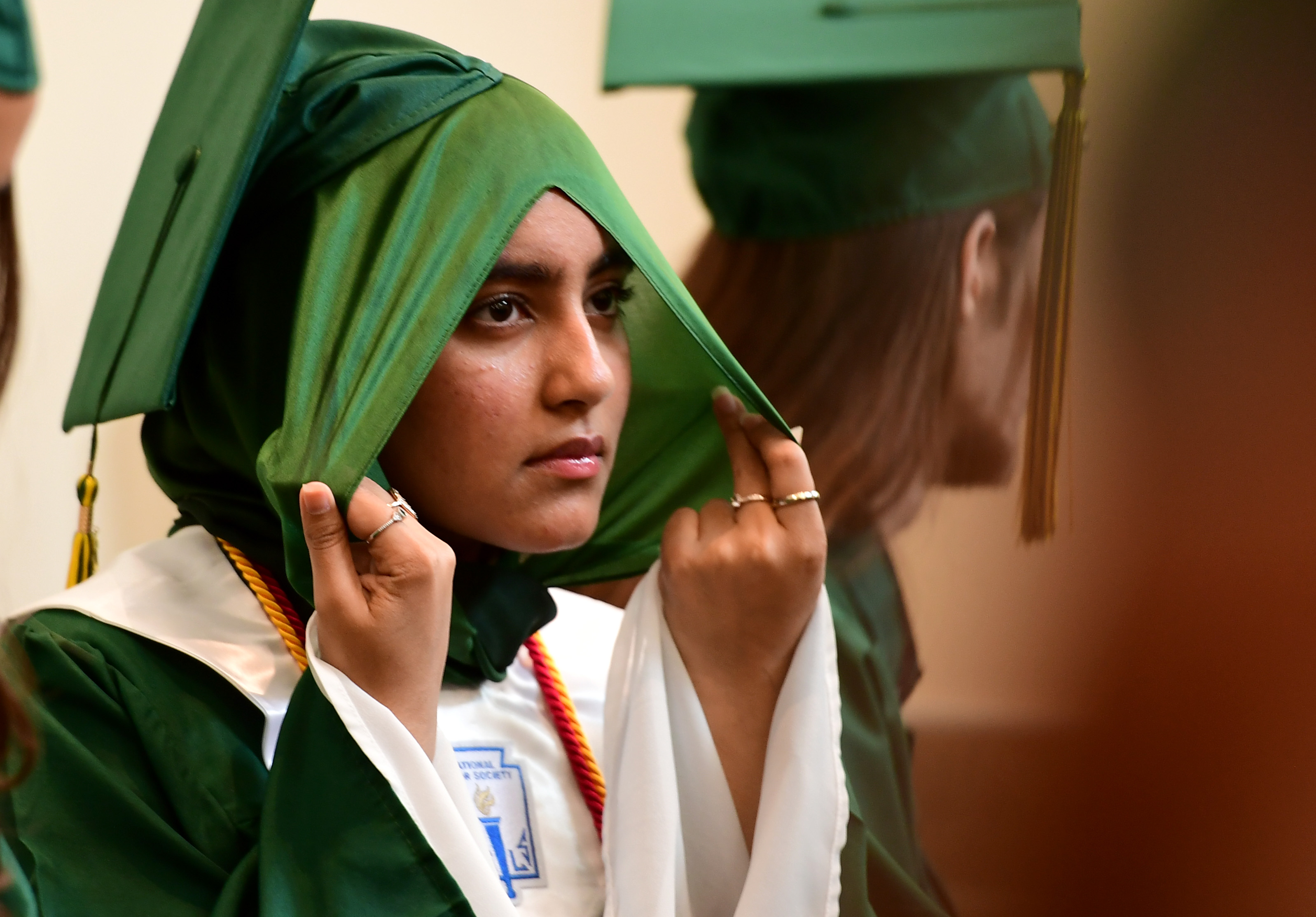 Emmaus High School graduation 2025 - lehighvalleylive.com