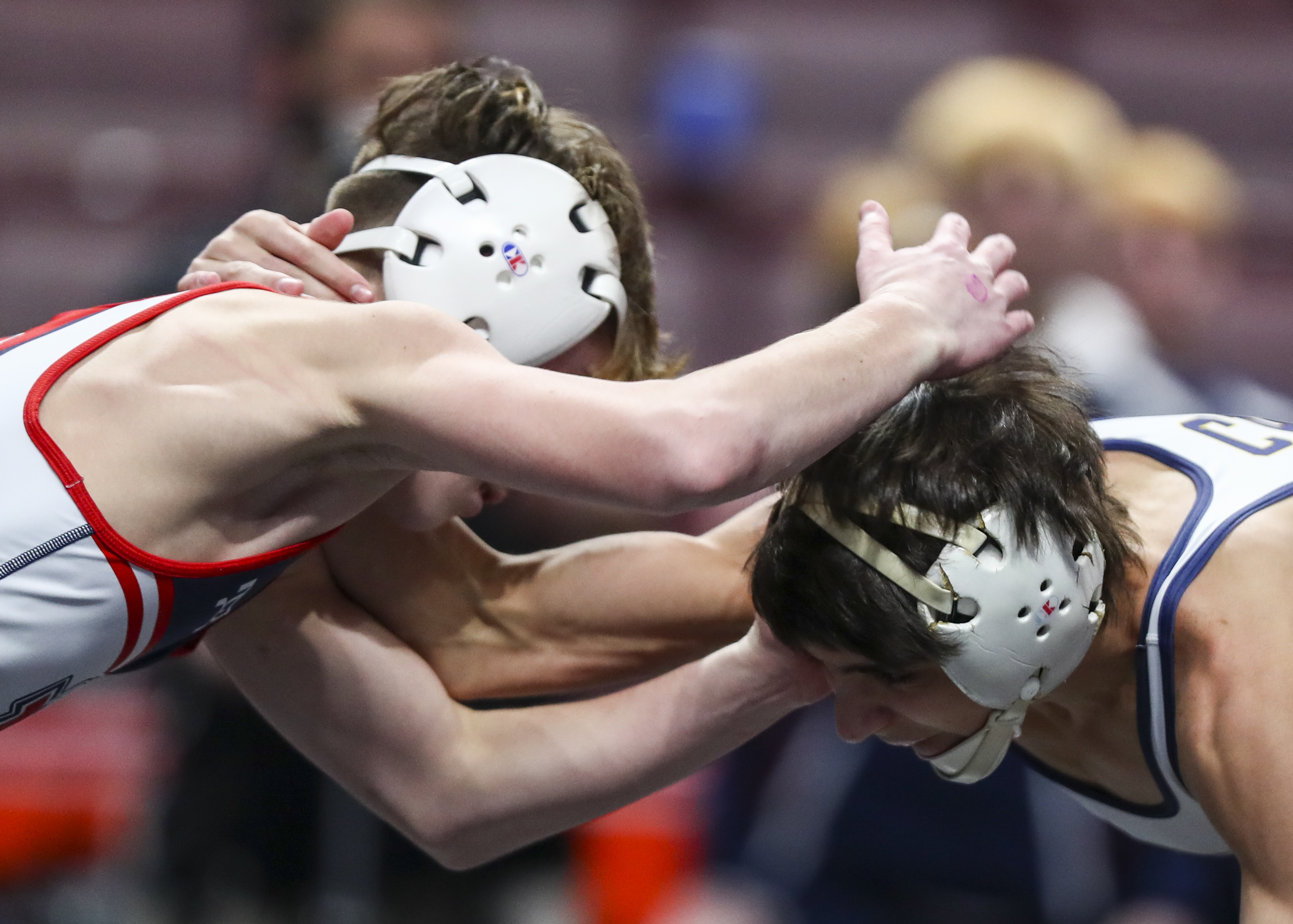 2023 PIAA Class 2A team wrestling first round: Norte Dame vs ...