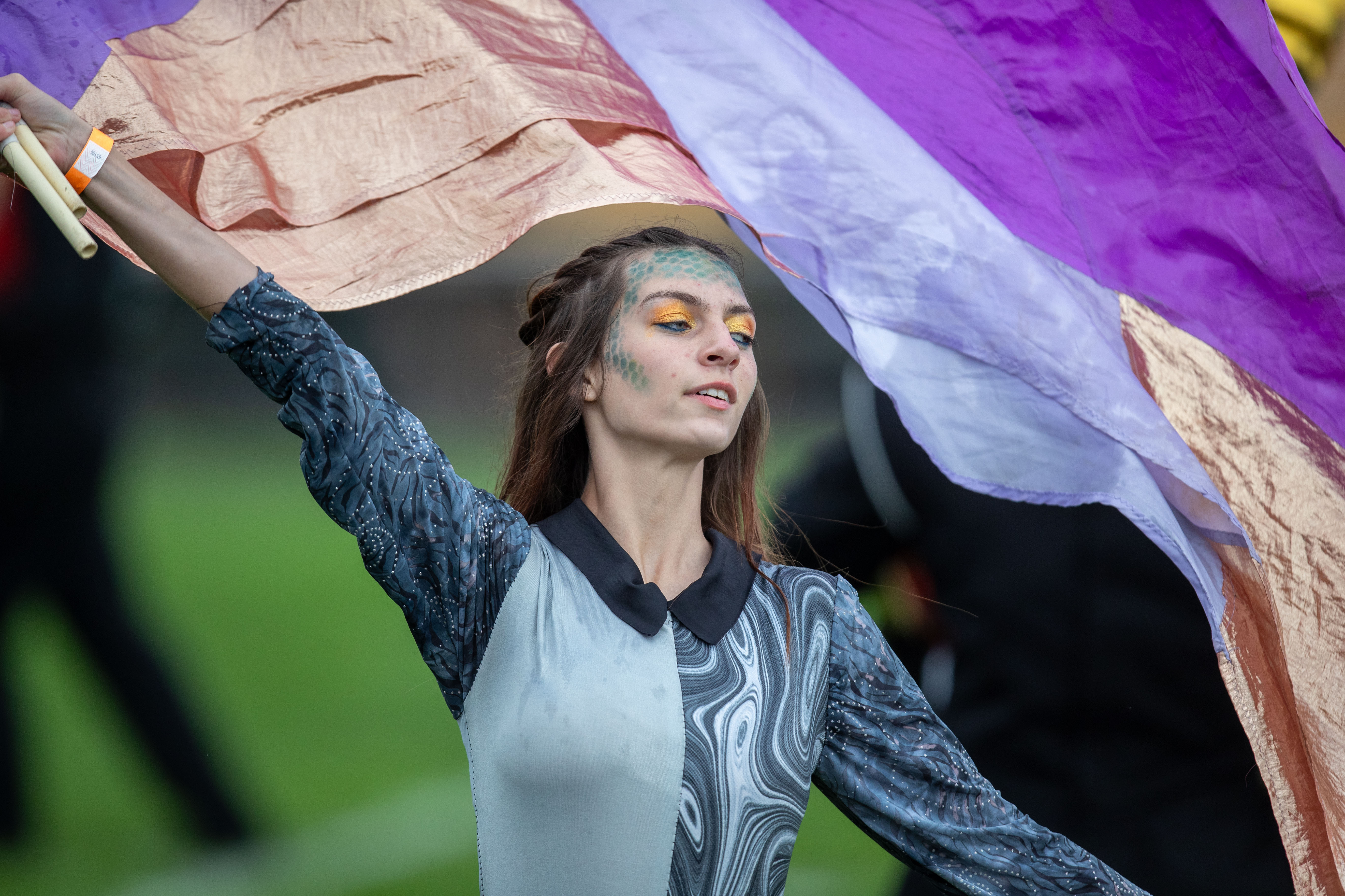 Halifax High School hosts a U.S. Band competition - pennlive.com