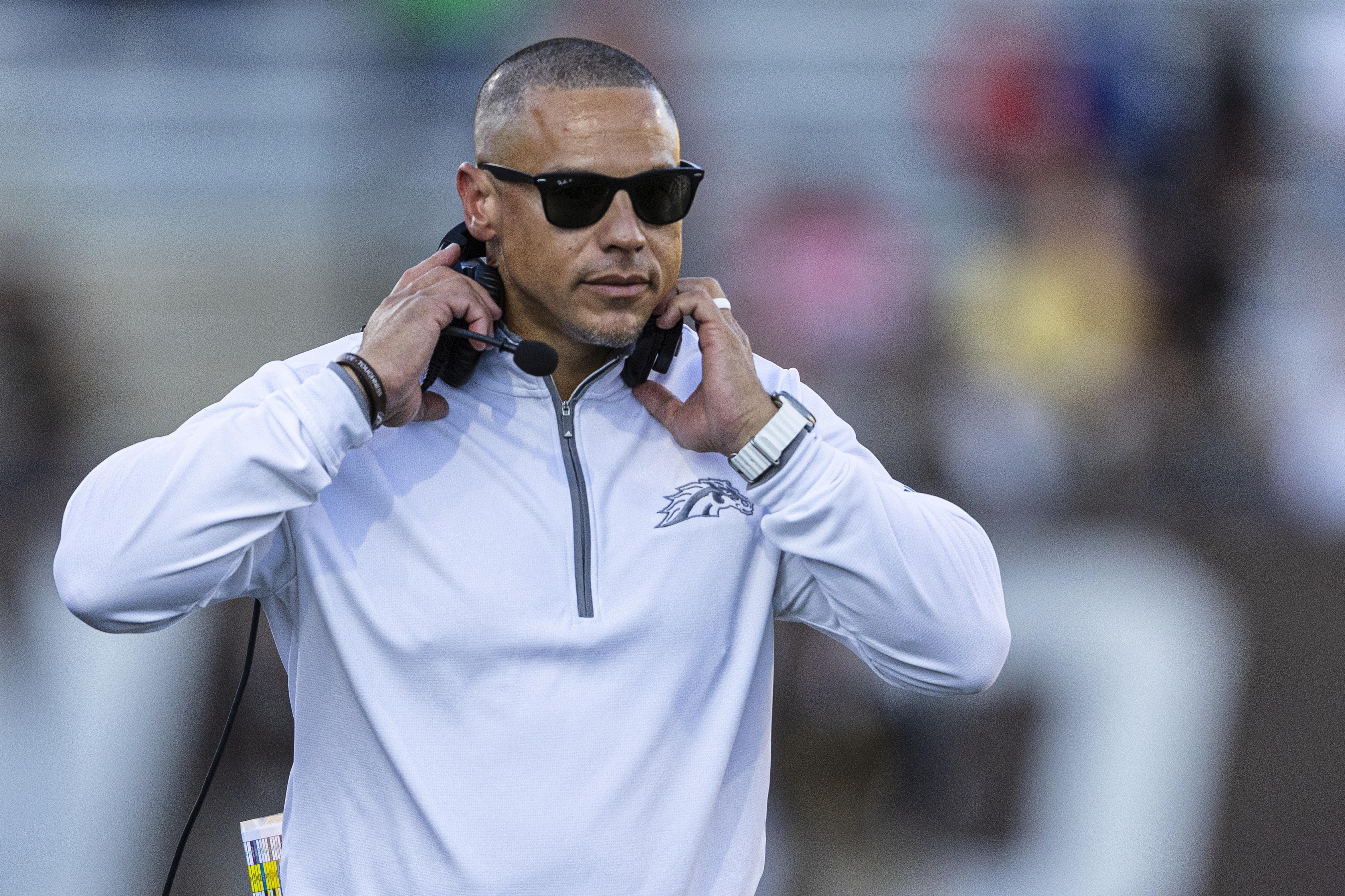 Western Michigan defeats St. Francis 35-17 in season opener - mlive.com
