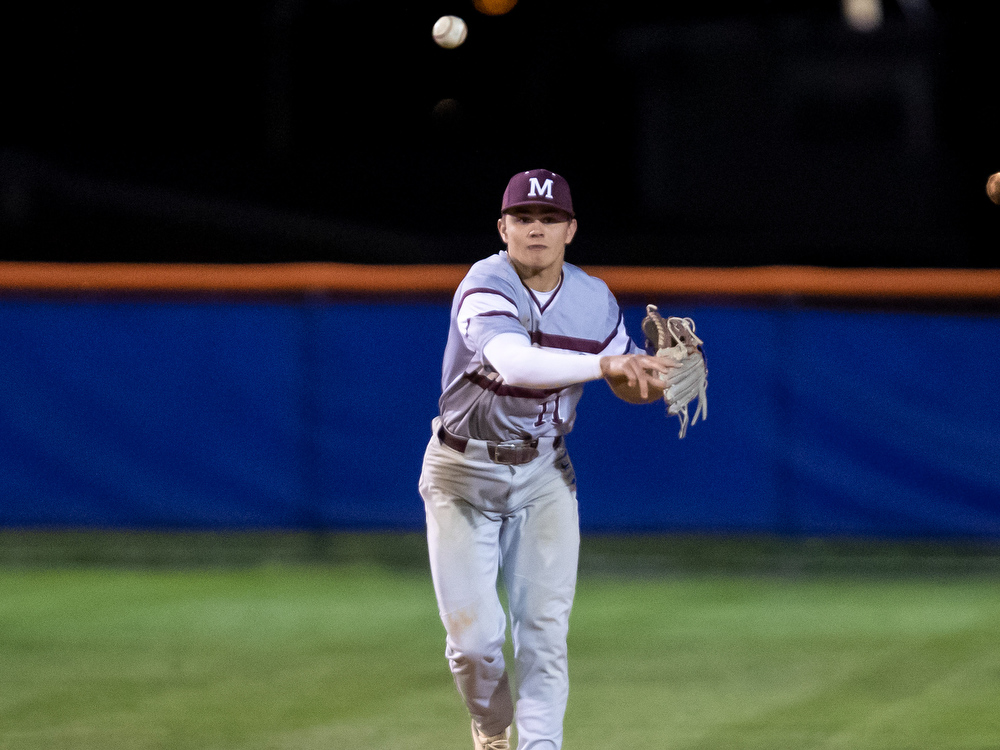 Mechanicsburg defeats Camp Hill 14-6 in Mid-Penn baseball championship ...
