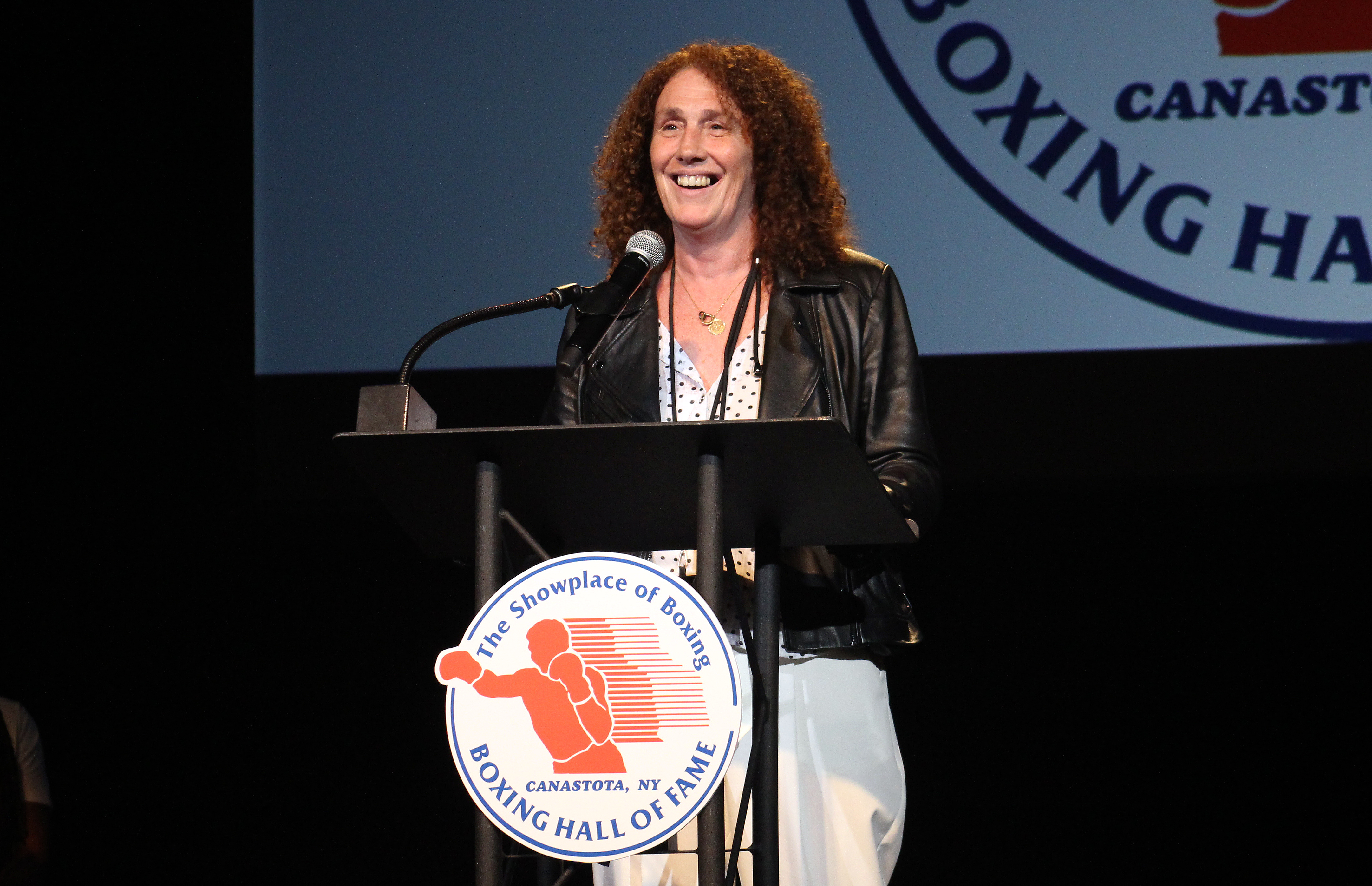 2024 International Boxing Hall of Fame inductions, parade - syracuse.com