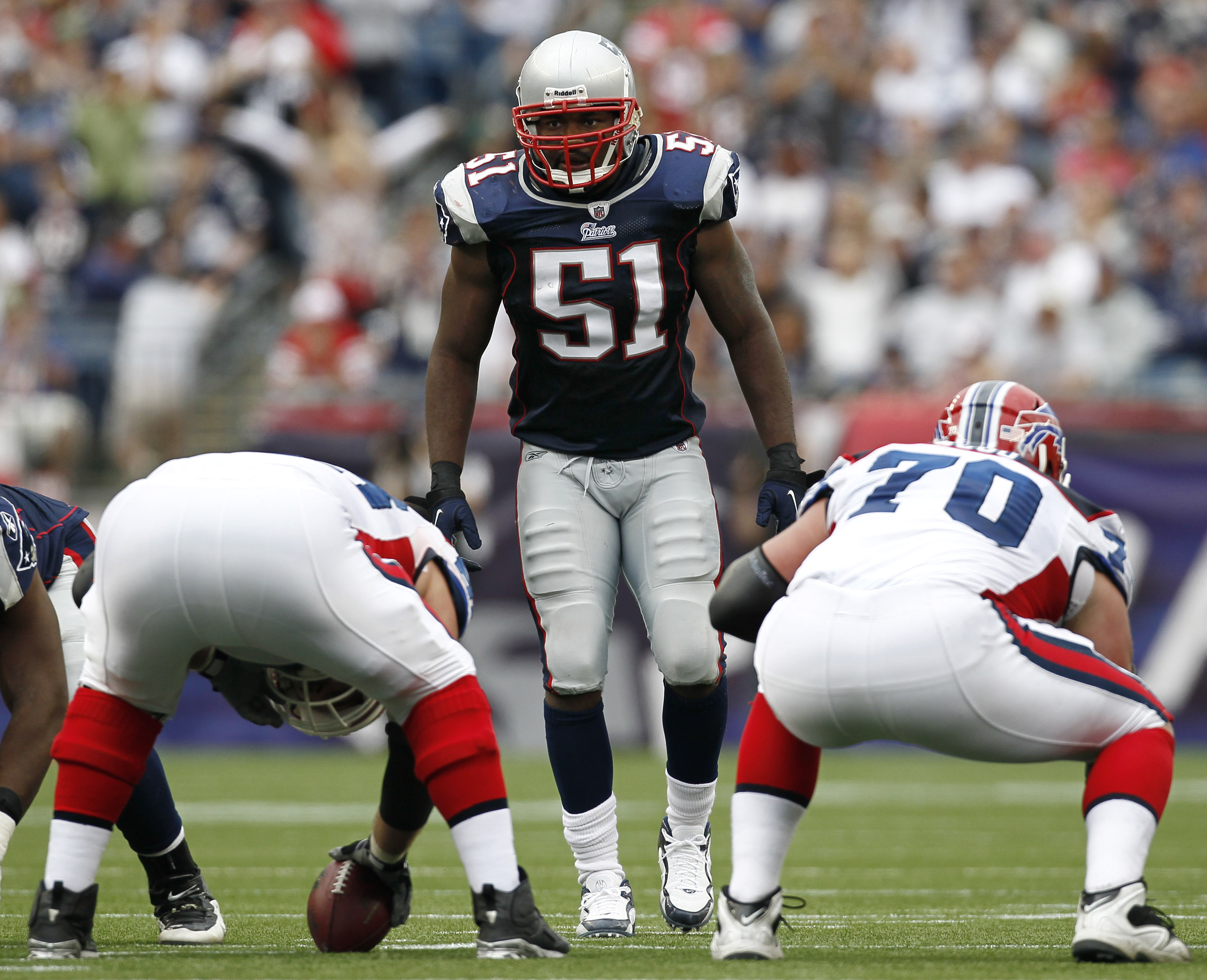 Jerod Mayo's journey, from Tennessee to Patriots HC - masslive.com