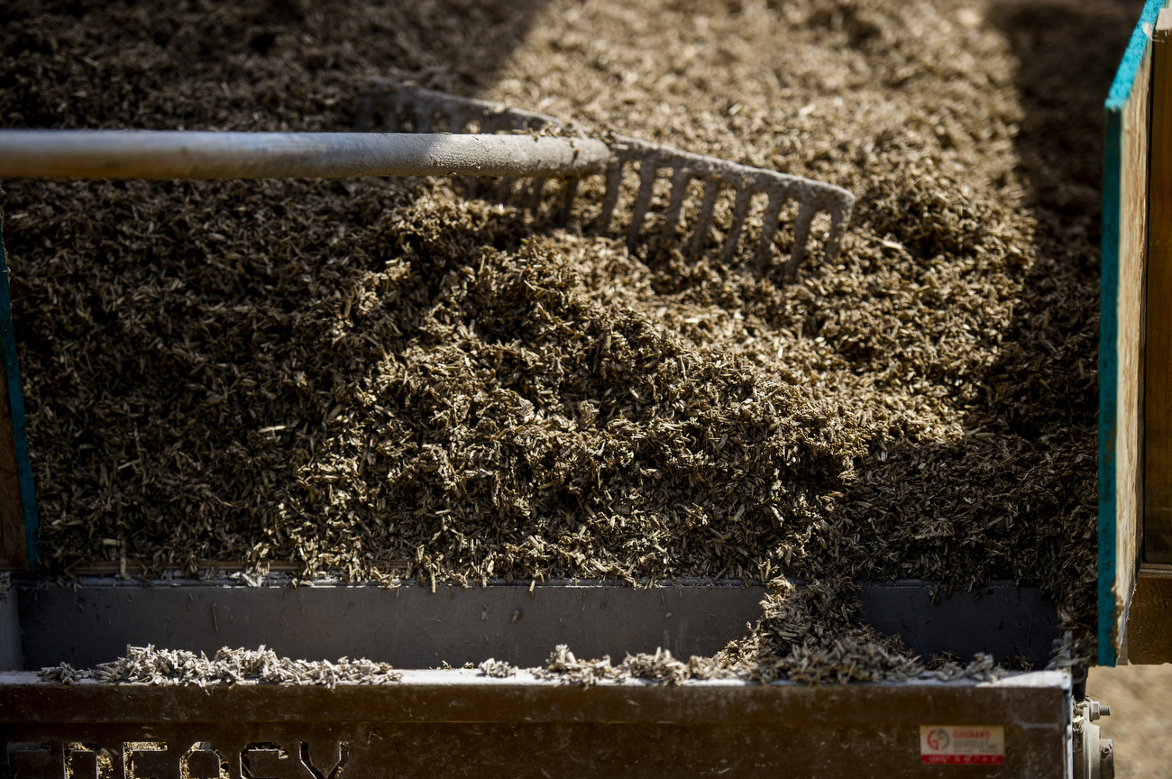 Michigan’s fist licensed hempcrete home near Chelsea - mlive.com