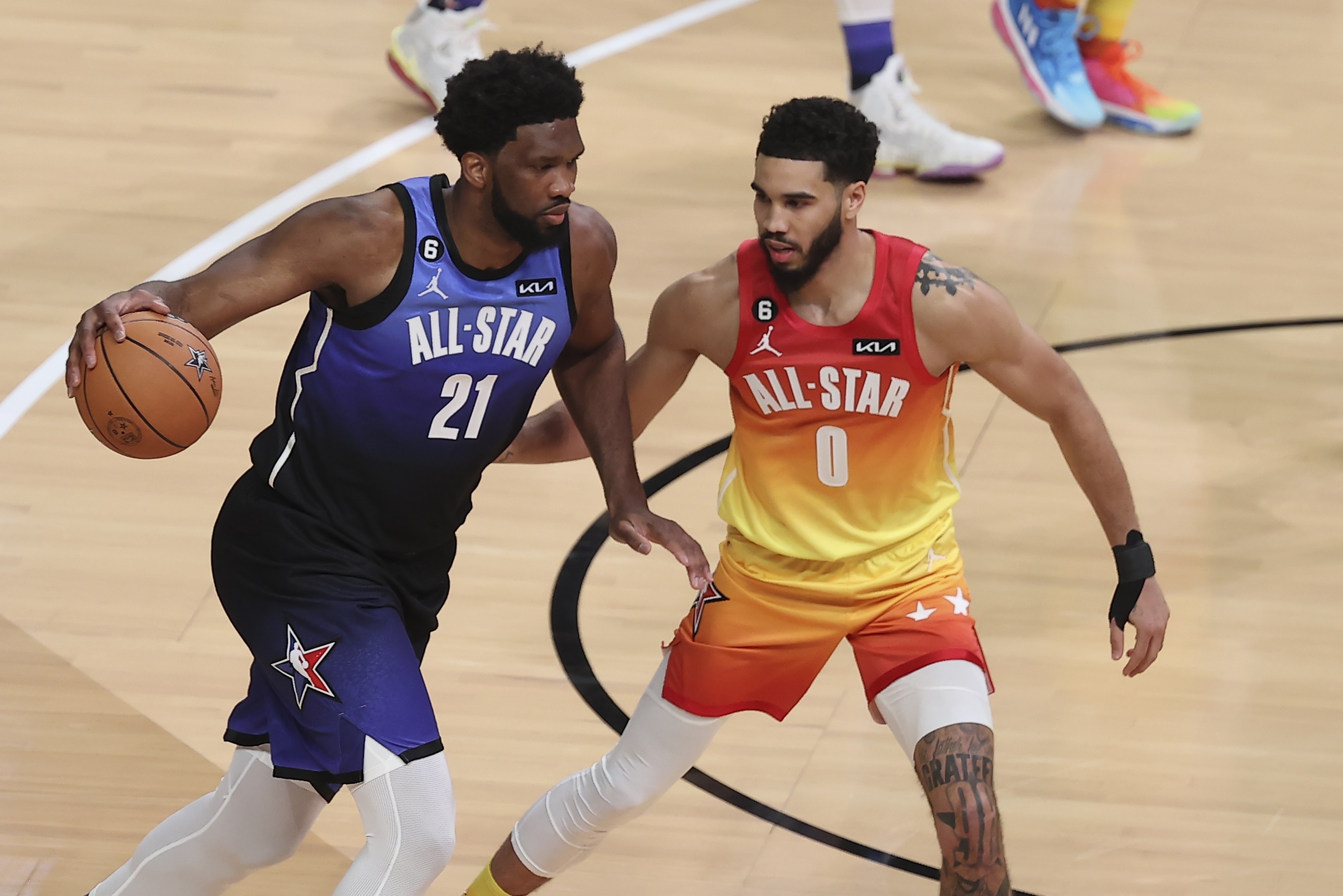 2023 NBA All Star Game - silive.com
