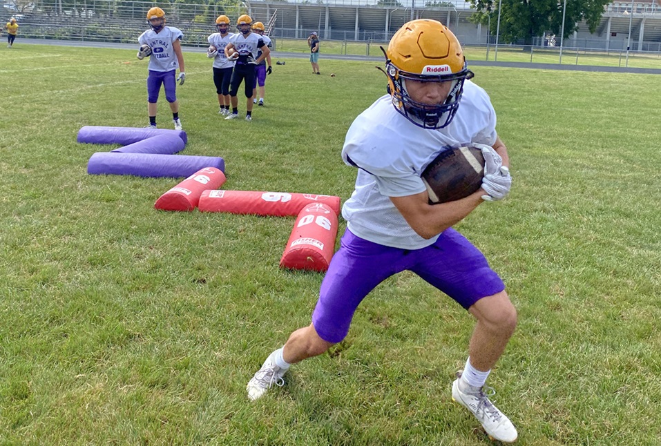 Meet the Bay City Central football team for 2024 - mlive.com