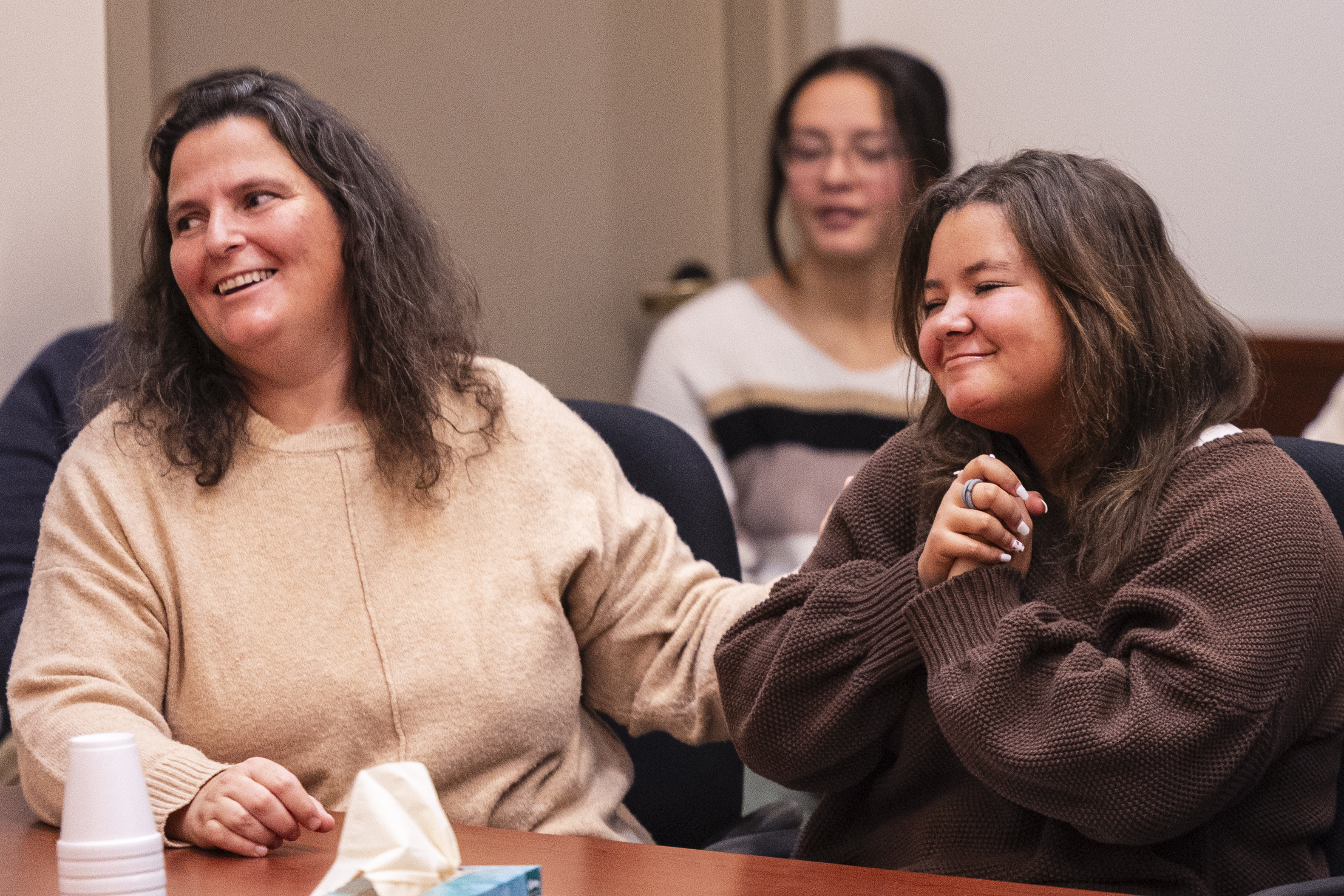 Grand Rapids area family adopts seventh child during Kent County ...