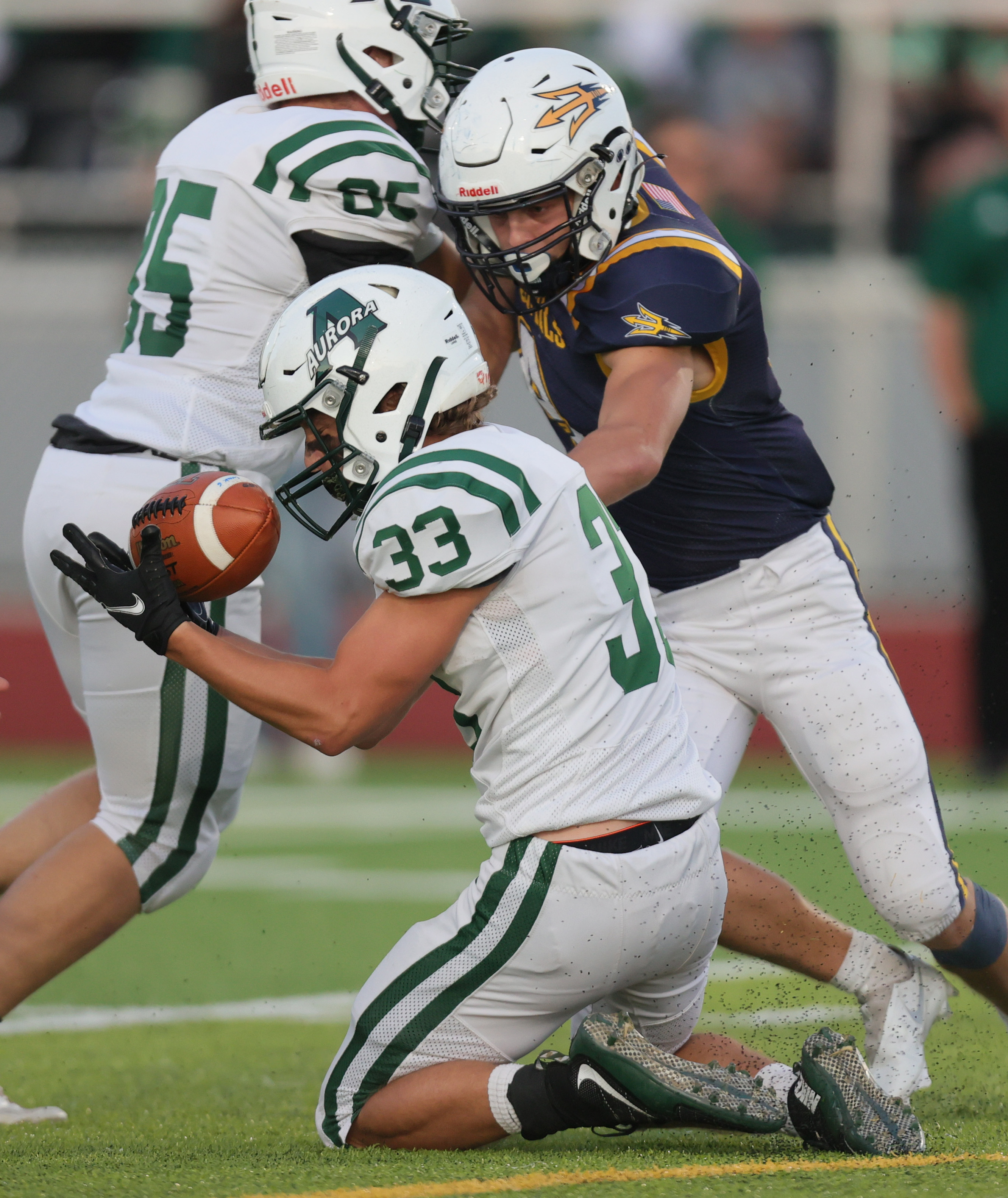 Tallmadge vs. Aurora, September 24, 2021 - cleveland.com