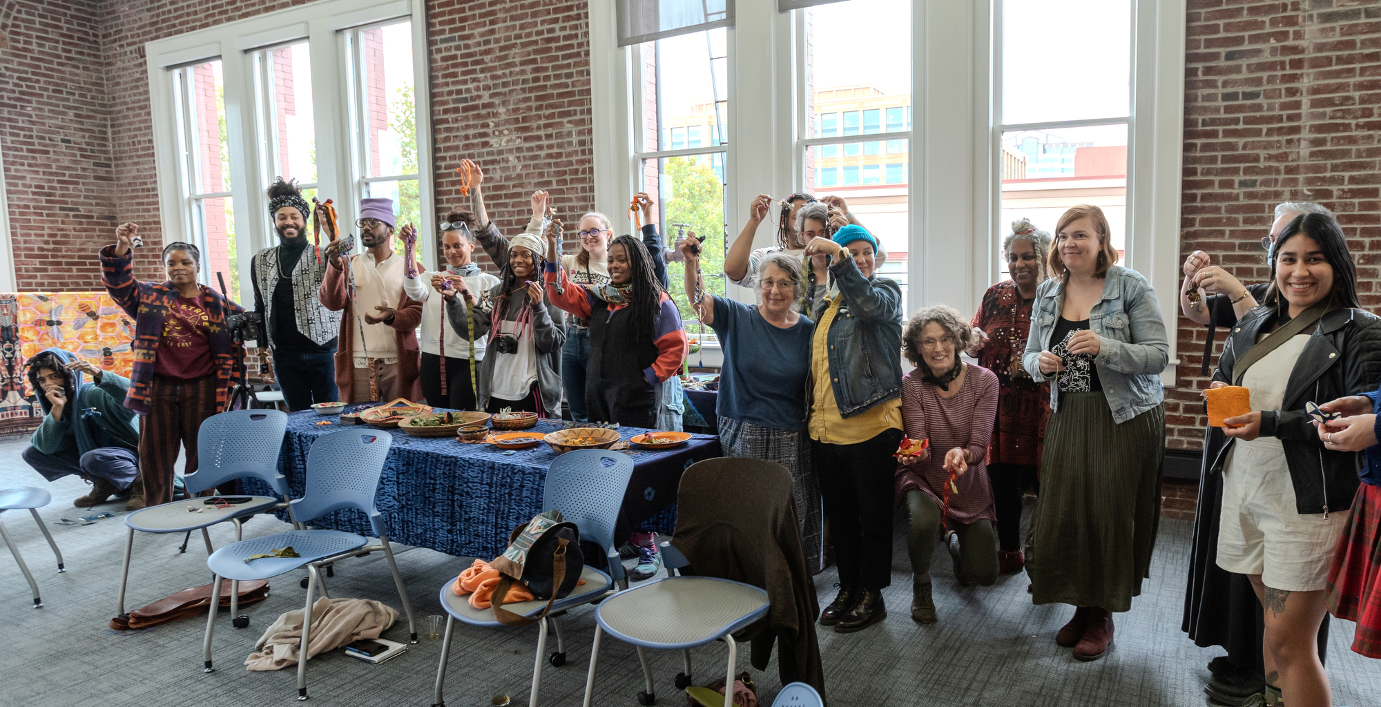 Textile Month festival at Textile Hive 2023 - oregonlive.com