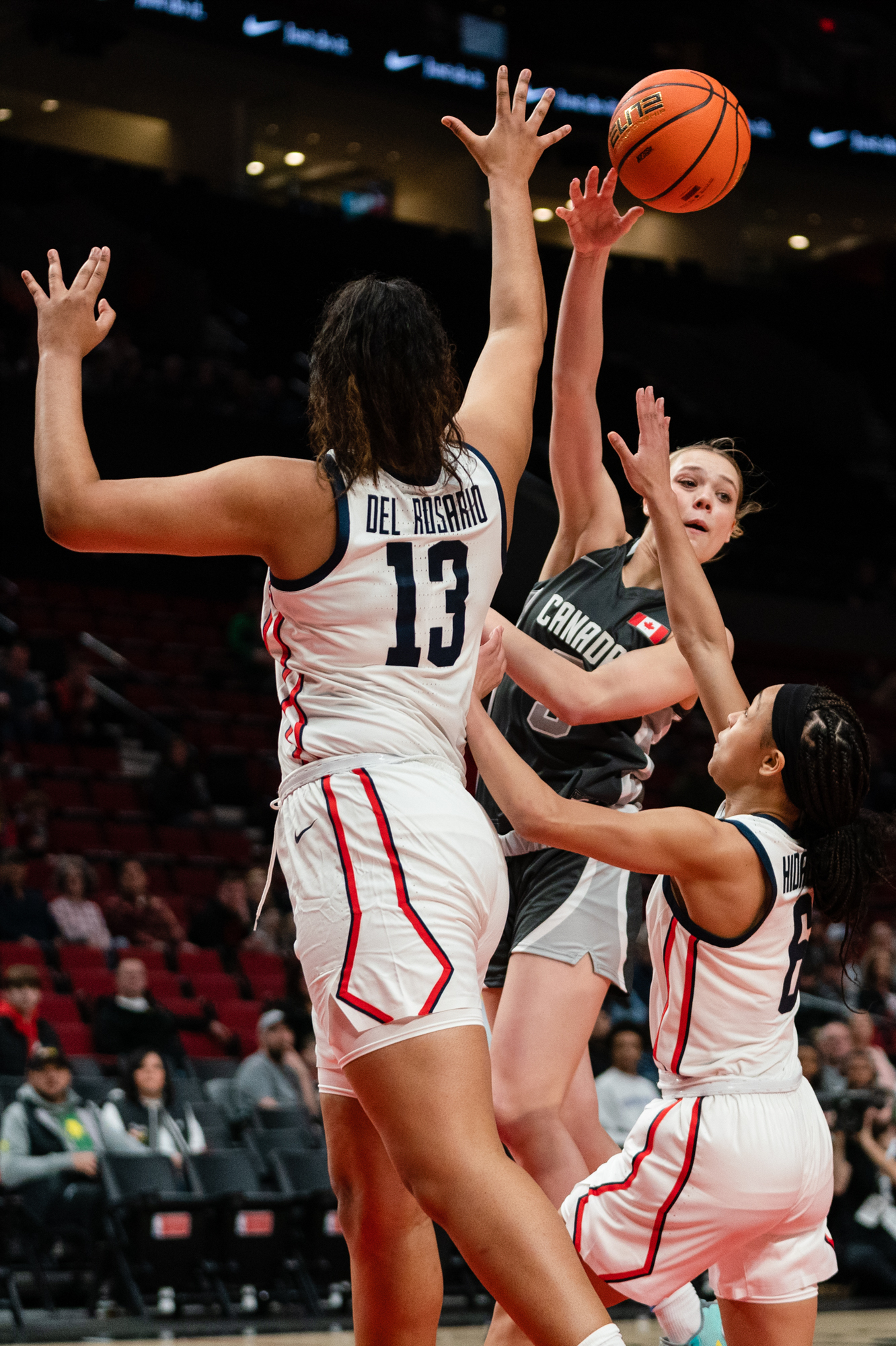 2023 Women's Nike Hoop Summit - oregonlive.com
