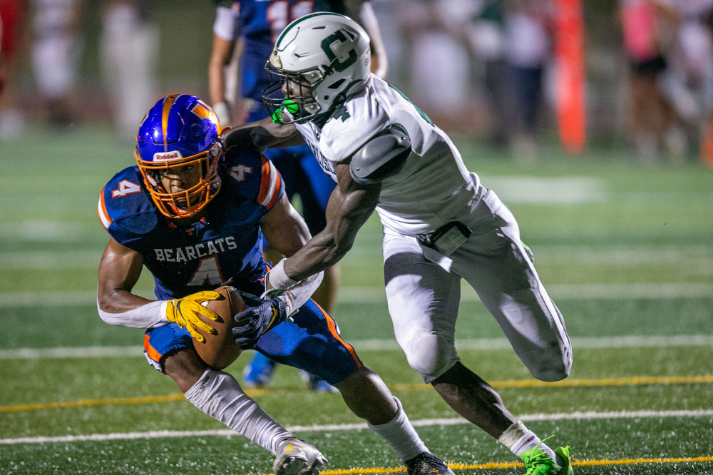 Carlisle visits York in high school football action - pennlive.com