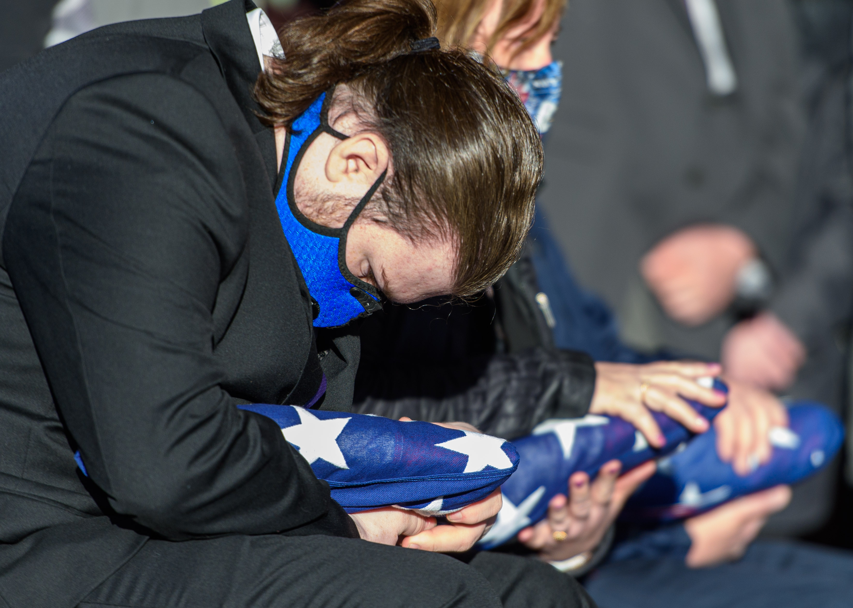 Friends and family mourn Navy sailor from Tully - syracuse.com