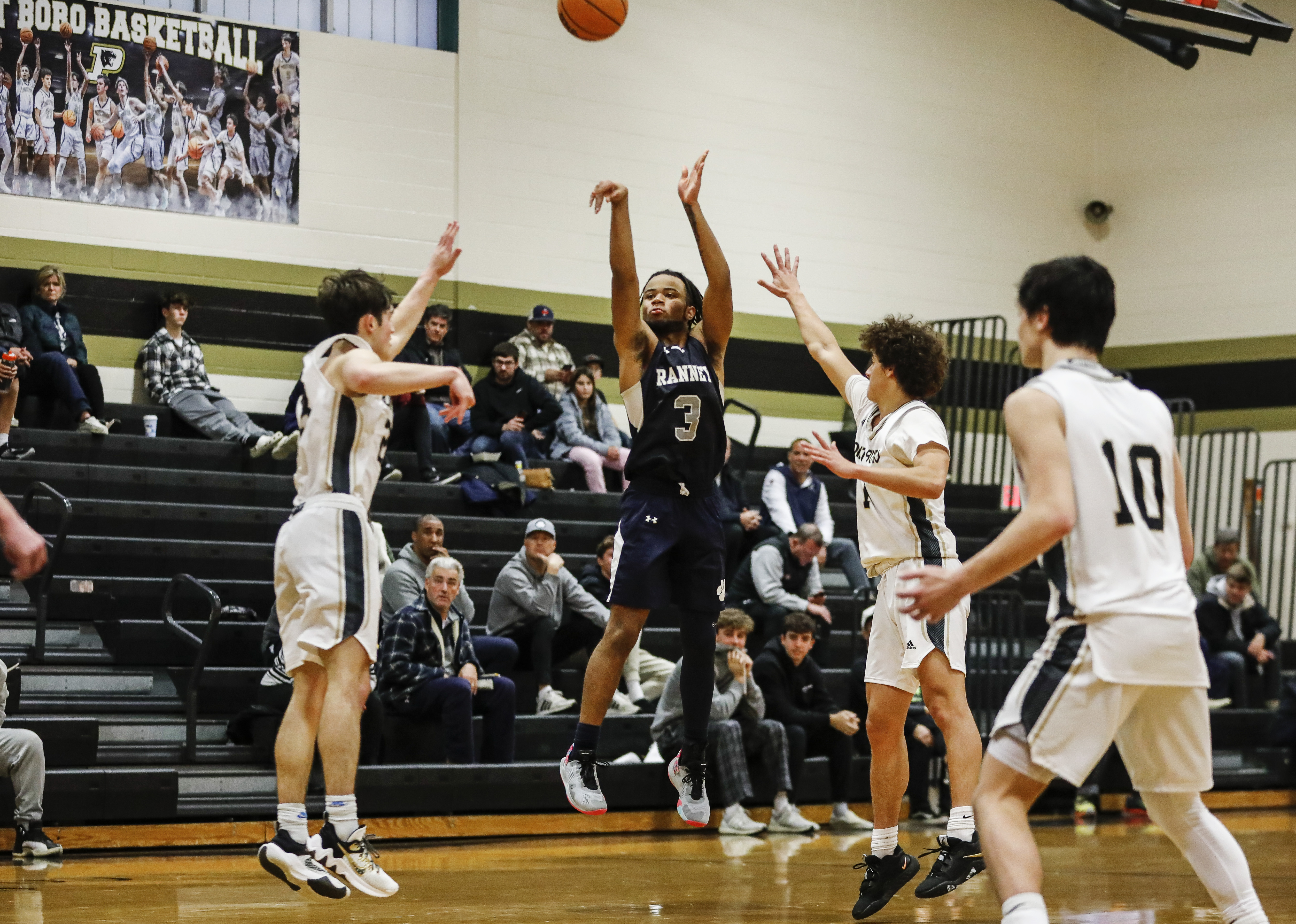 Boys Basketball: Point Pleasant Boro defeats Ranney on December 23 ...