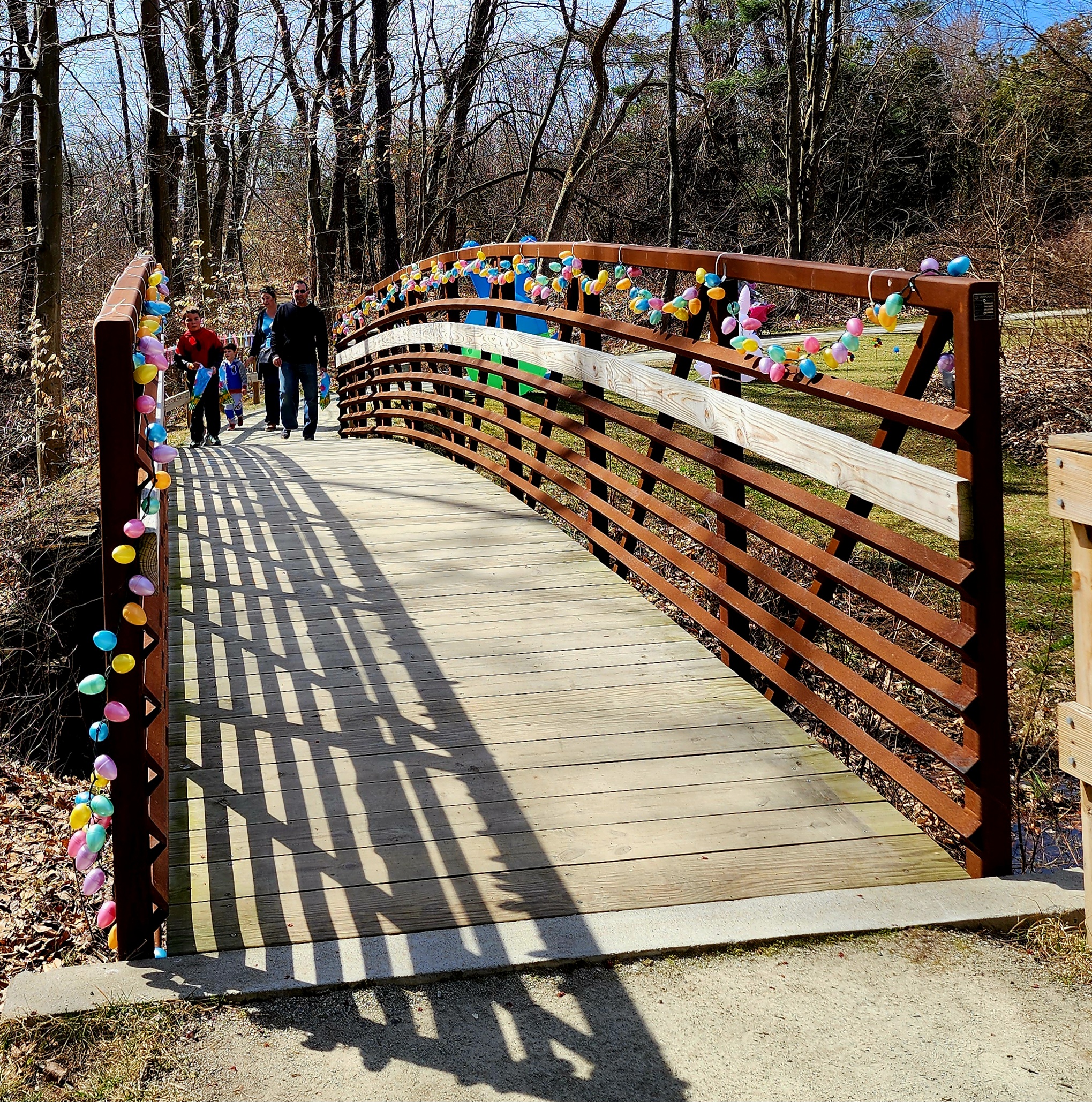 Easter Trail Hop egg-citing for West Springfield children - masslive.com
