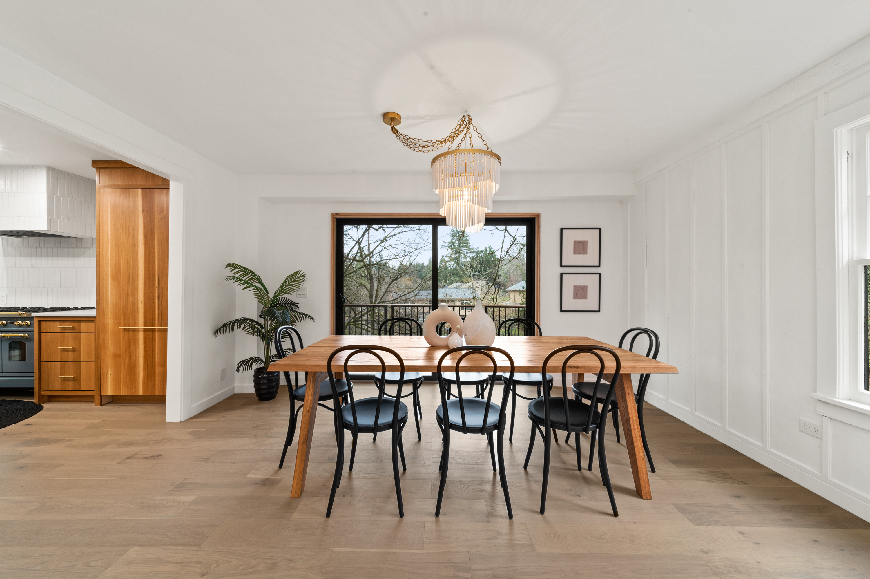 Pacific Northwest Modern home - oregonlive.com