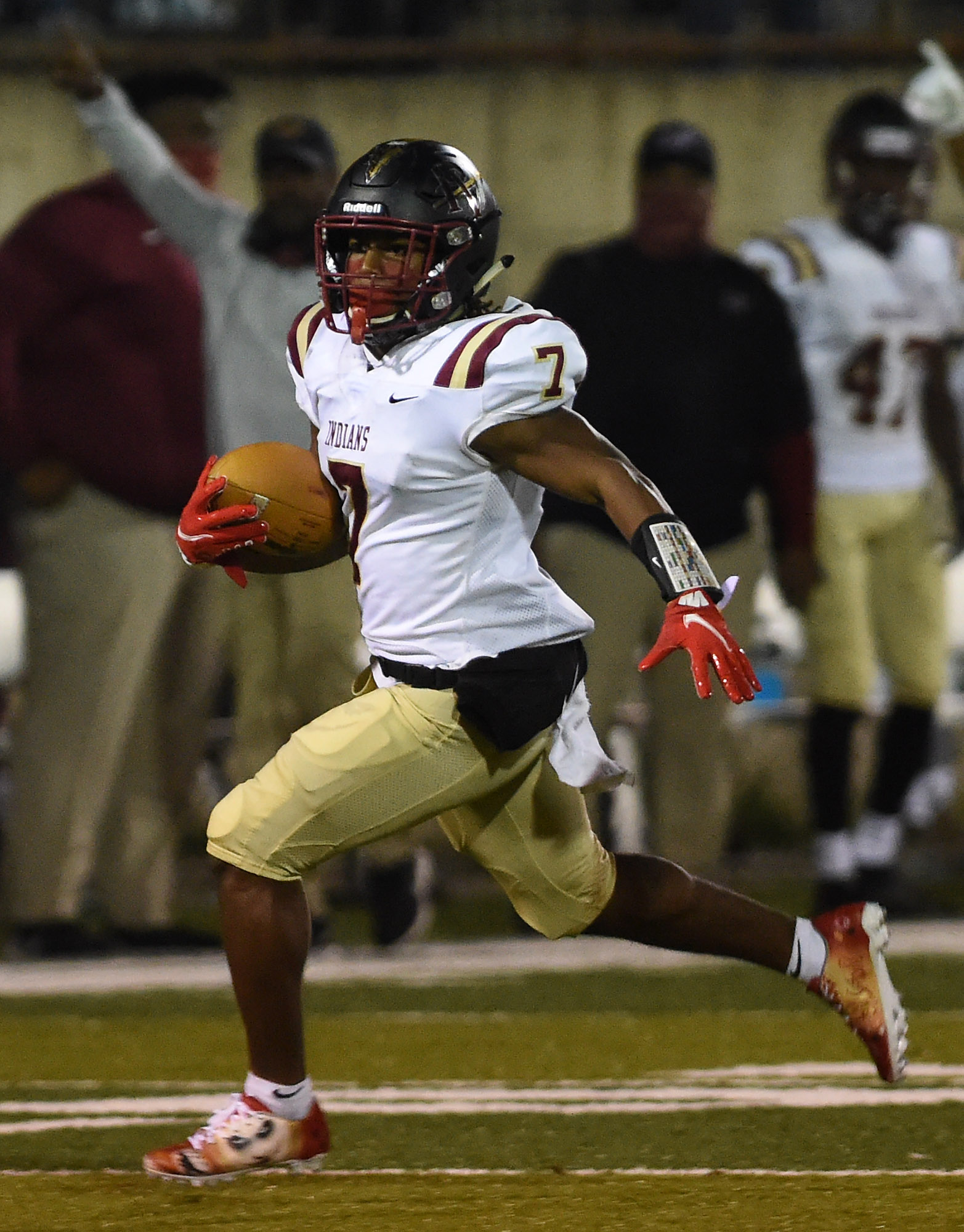 Pinson Valley vs. Shades Valley football - al.com