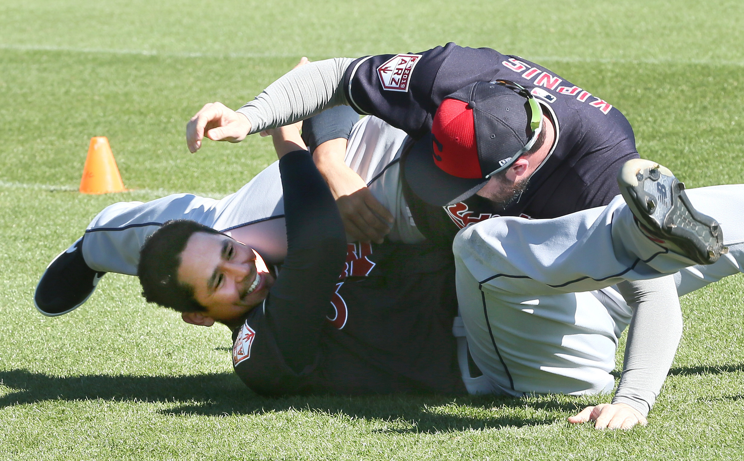 A collection of Cleveland Indians spring training photos to help beat a ...