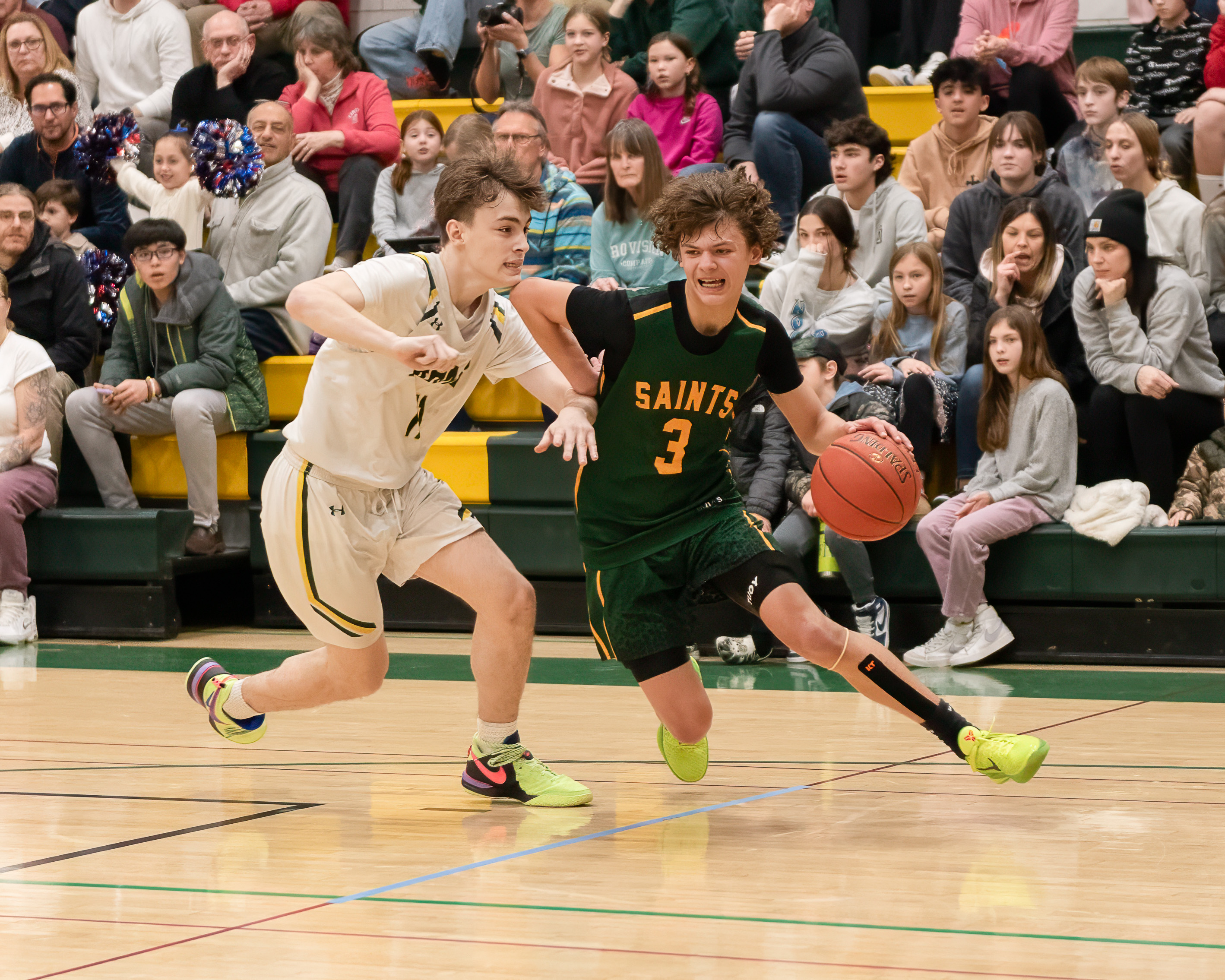 2-21-24 St. Mary's boys basketball at Southwick Regional - masslive.com