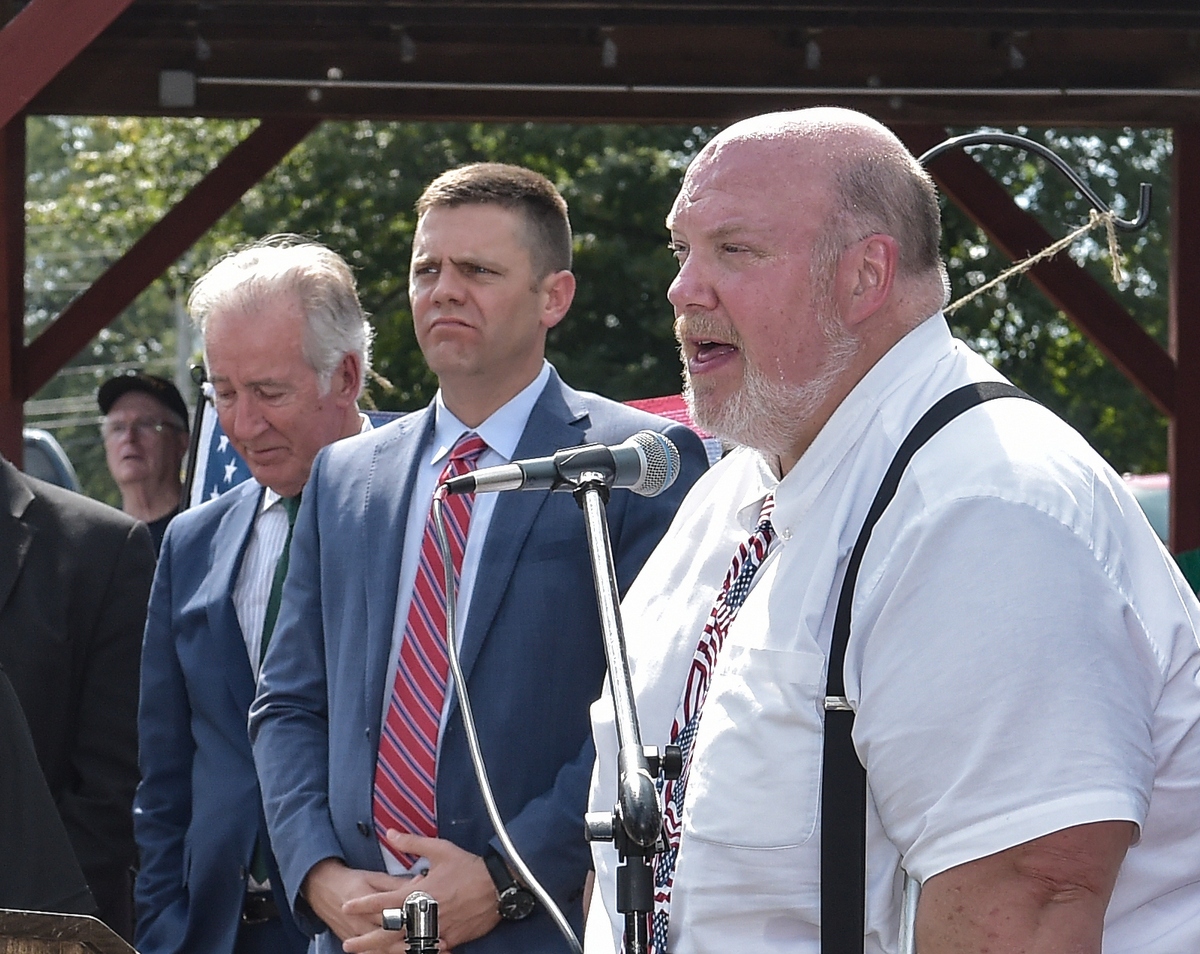 Westfield Sons of Erin 9/11 20th Anniversary Remembrance Ceremony ...