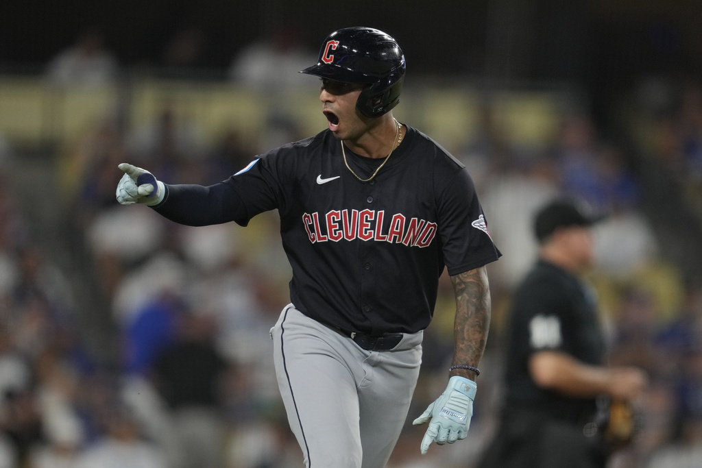 Cleveland Guardians vs. Los Angeles Dodgers, Sept. 6, 2024 - cleveland.com