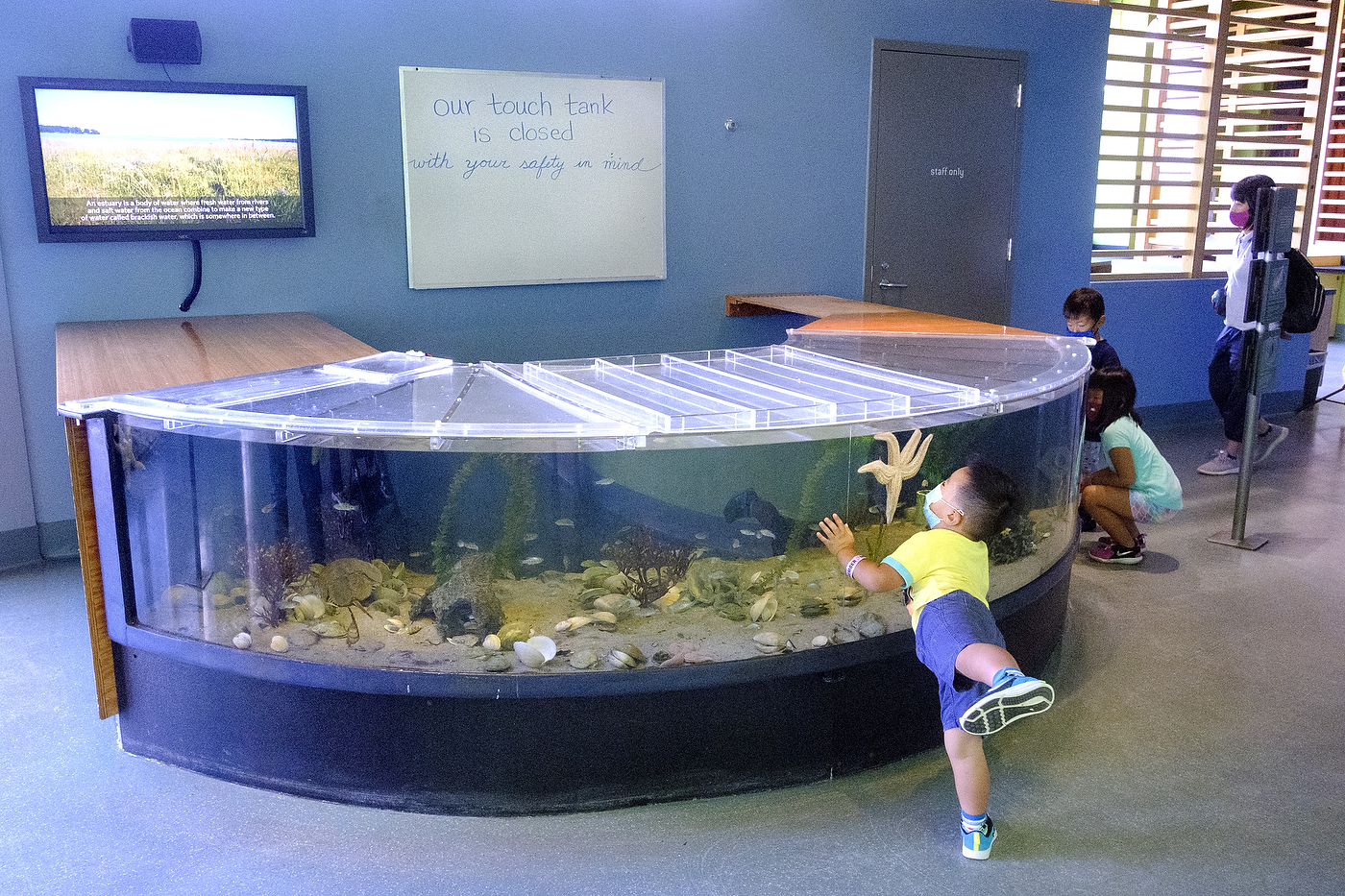 Liberty Science Center reopens - nj.com