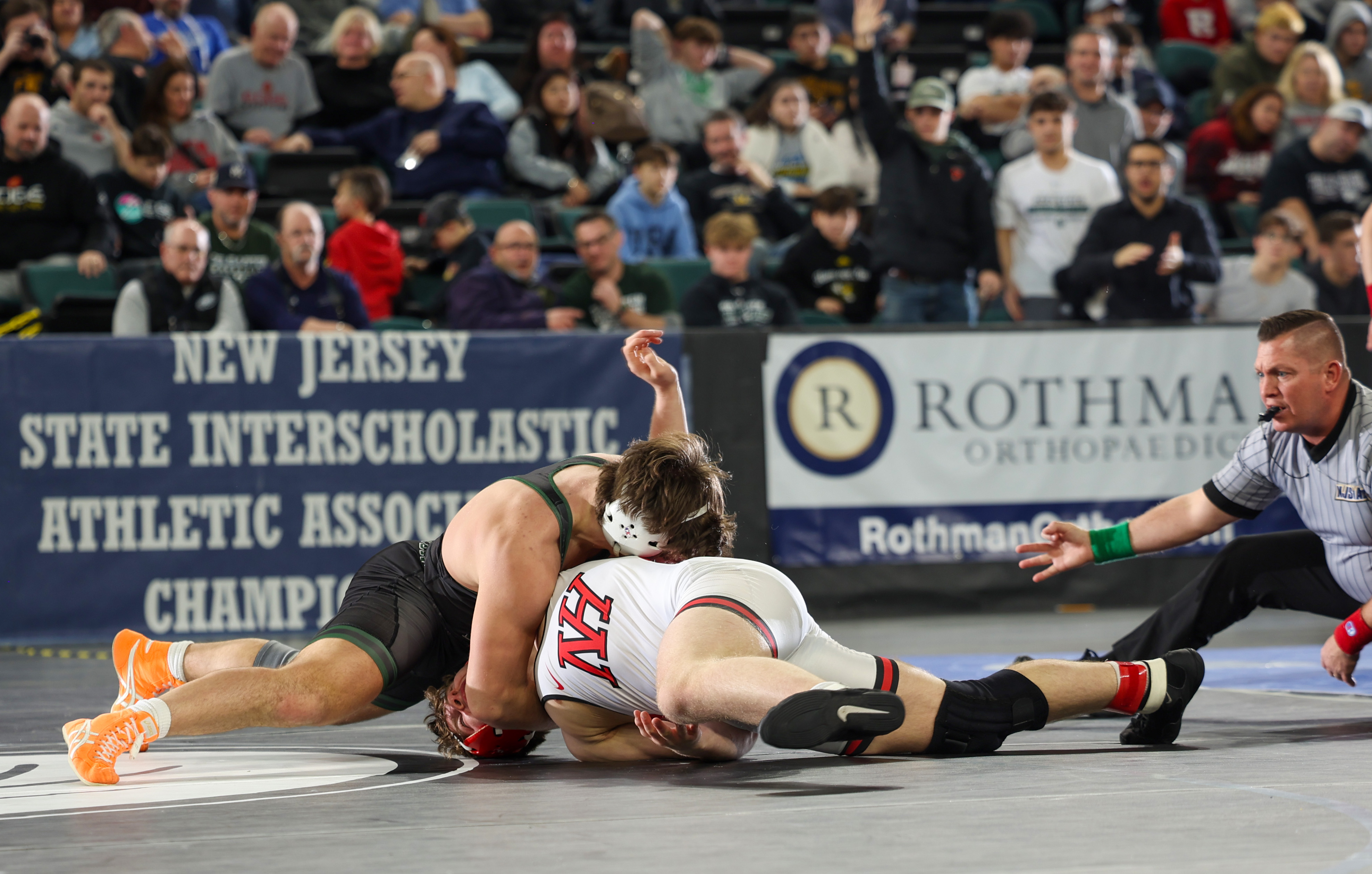 Boys Wrestling: 2024 NJSIAA State Championships, semifinals - nj.com