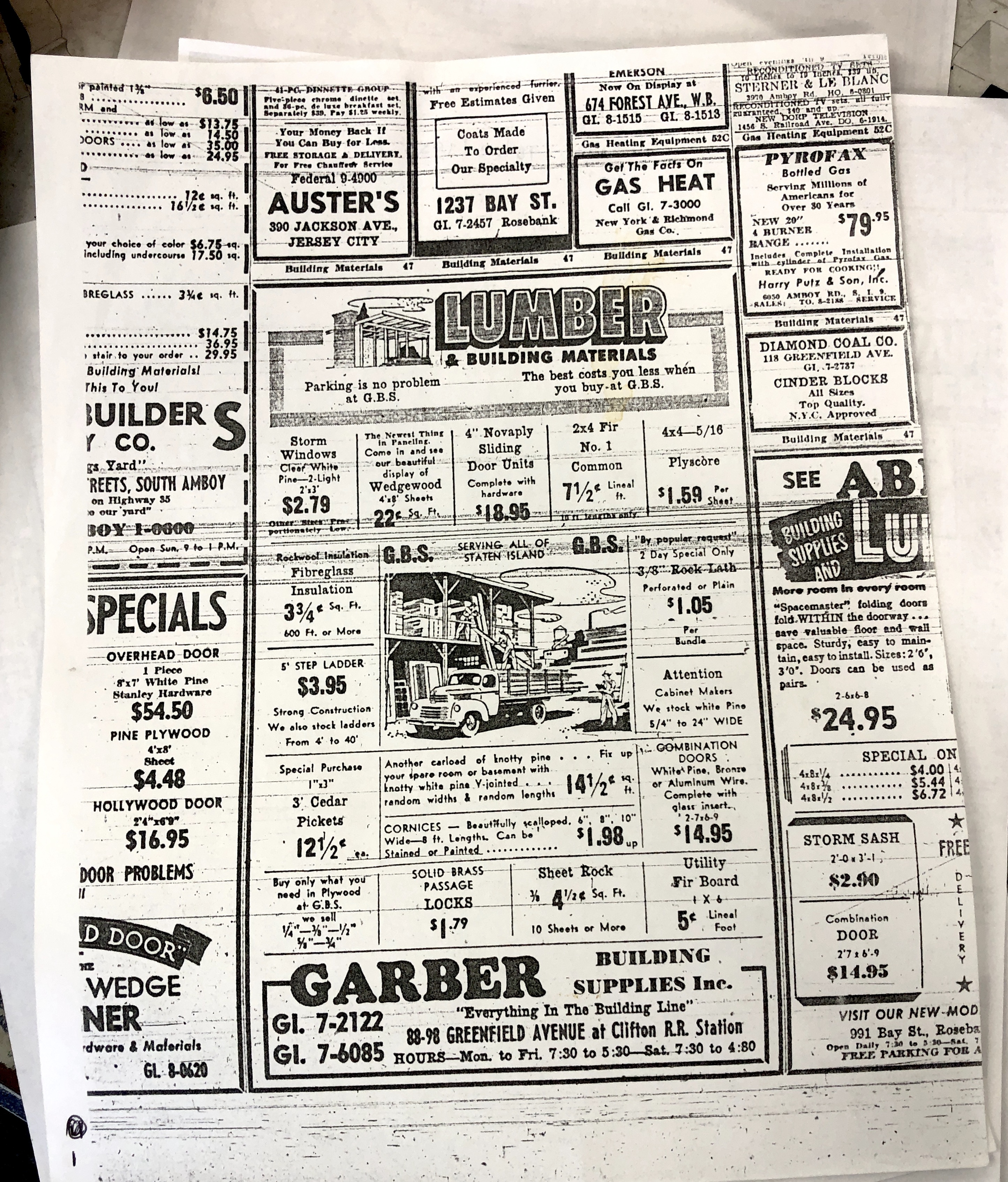 Garber family celebrates 70 years in business - silive.com
