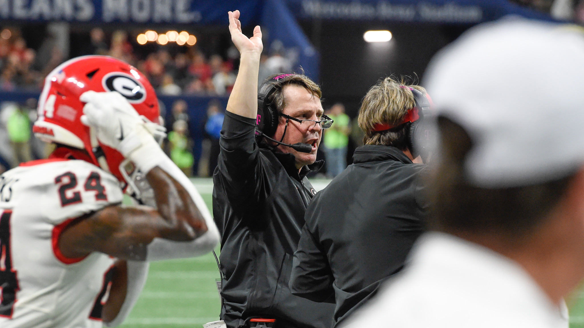 SEC Championship Game 2023: Alabama football vs. Georgia - al.com