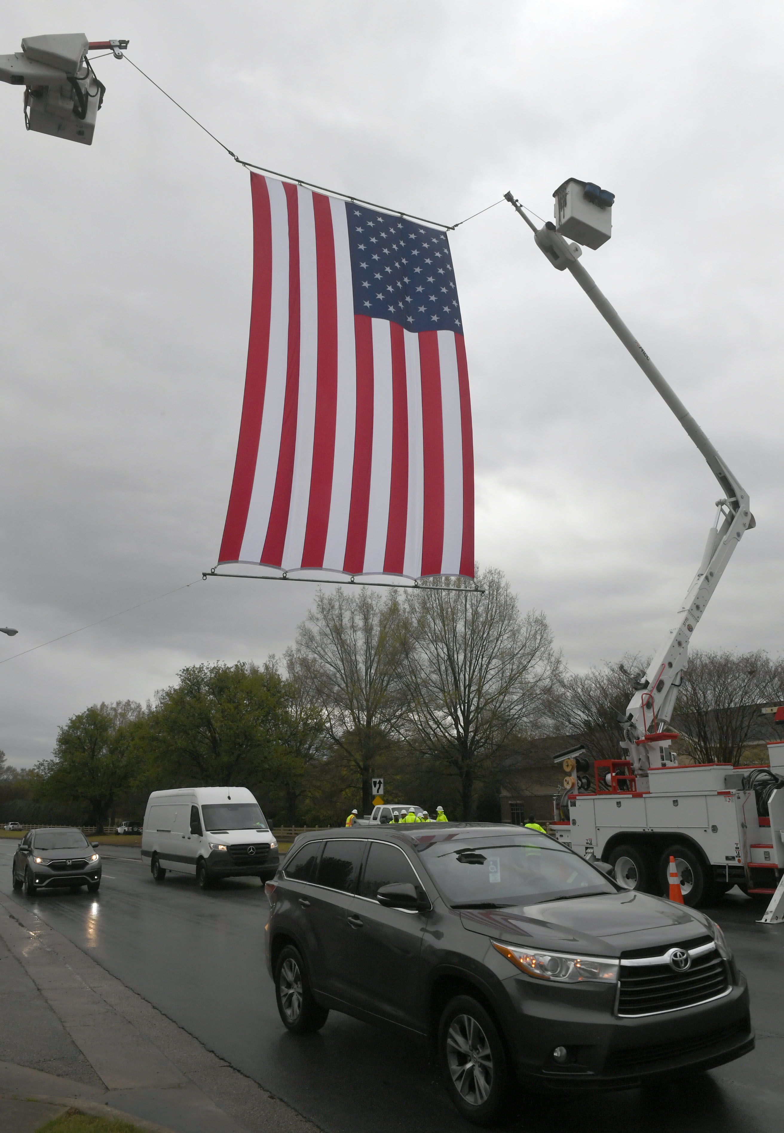 Huntsville Police Officer Garrett Crumby Funeral - al.com