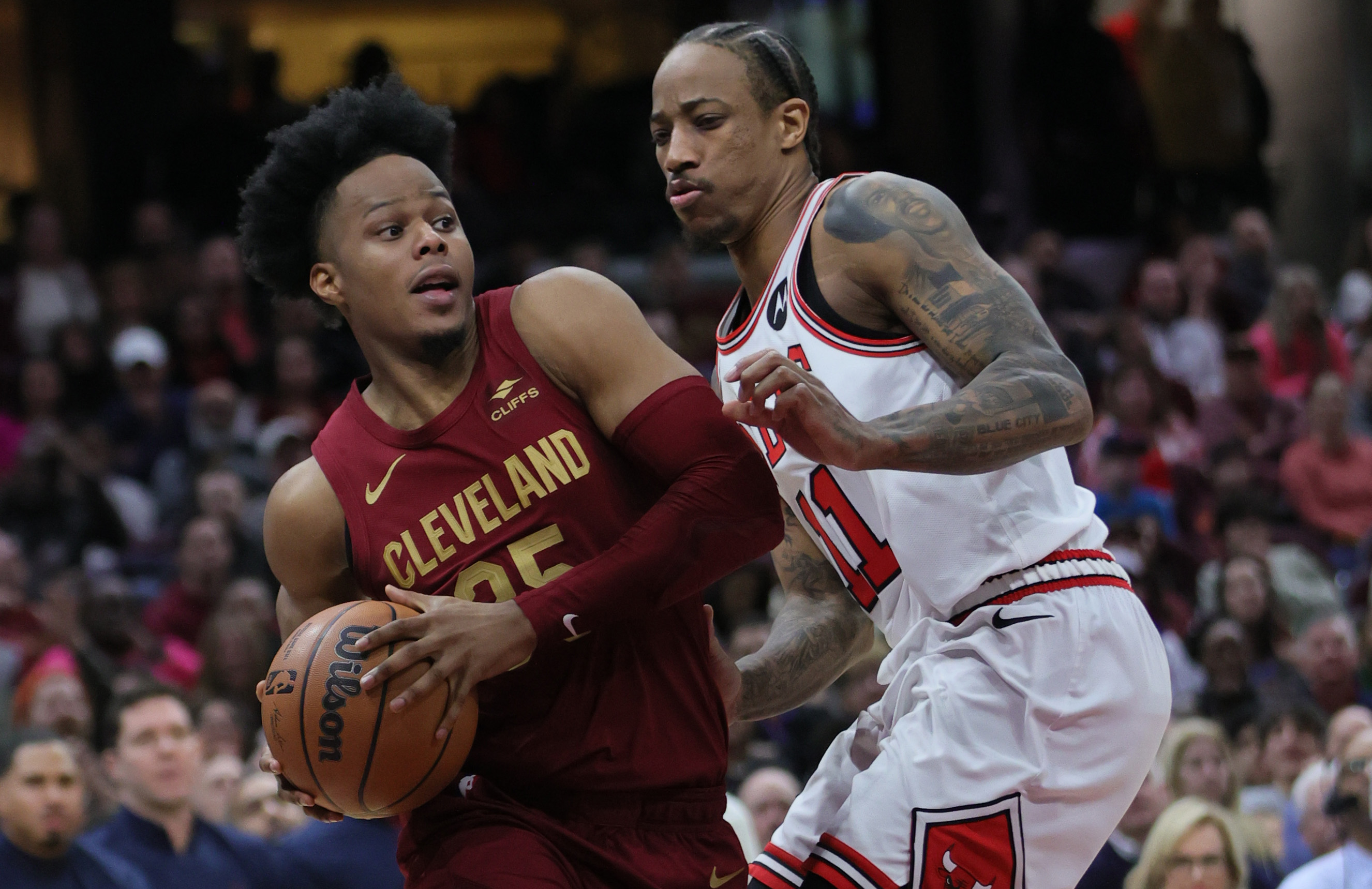 Cleveland Cavaliers vs. Chicago Bulls, February 14, 2024 - cleveland.com