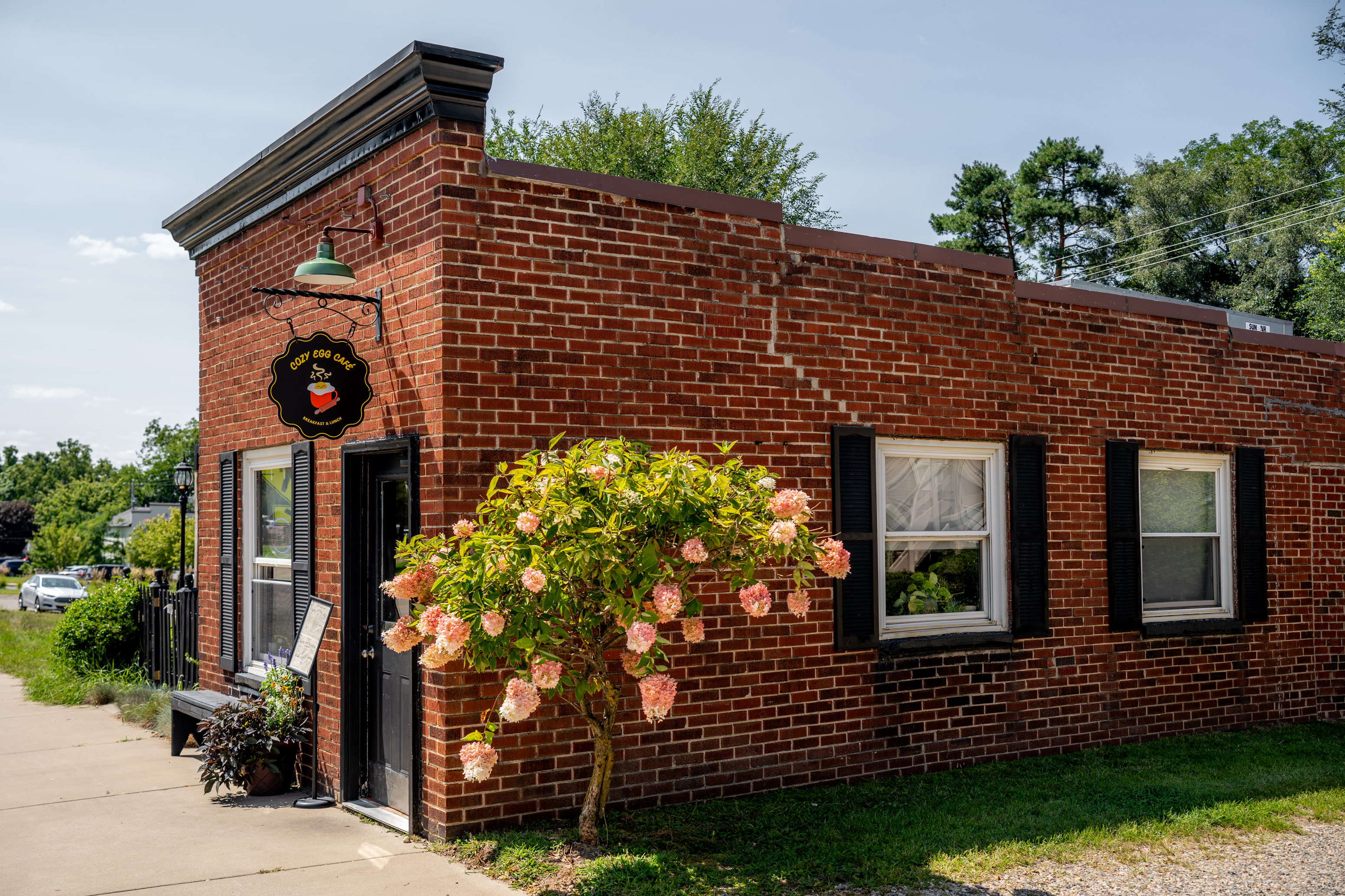 Michigan's Best Local Eats: Cozy Egg Café - mlive.com