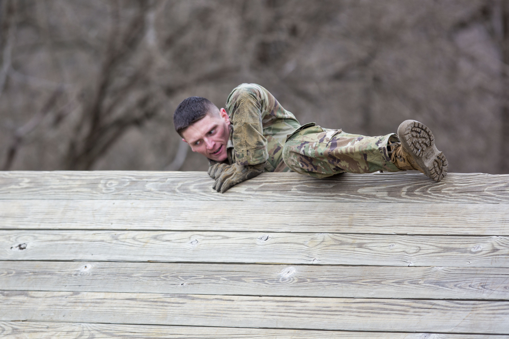 Pennsylvania National Guard 2021 Best Warrior Competition four-day ...