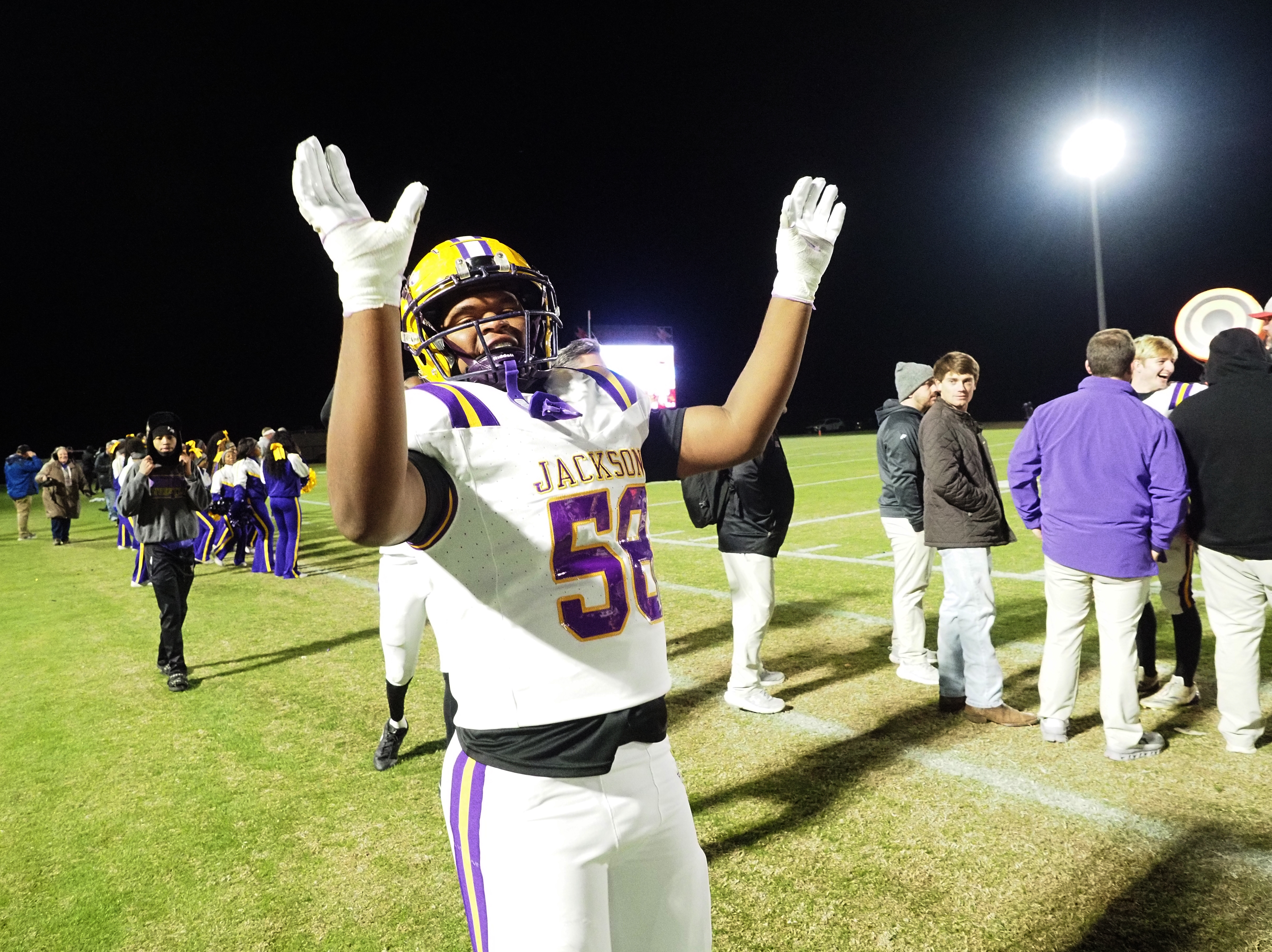 Jackson at St. Michael football - al.com