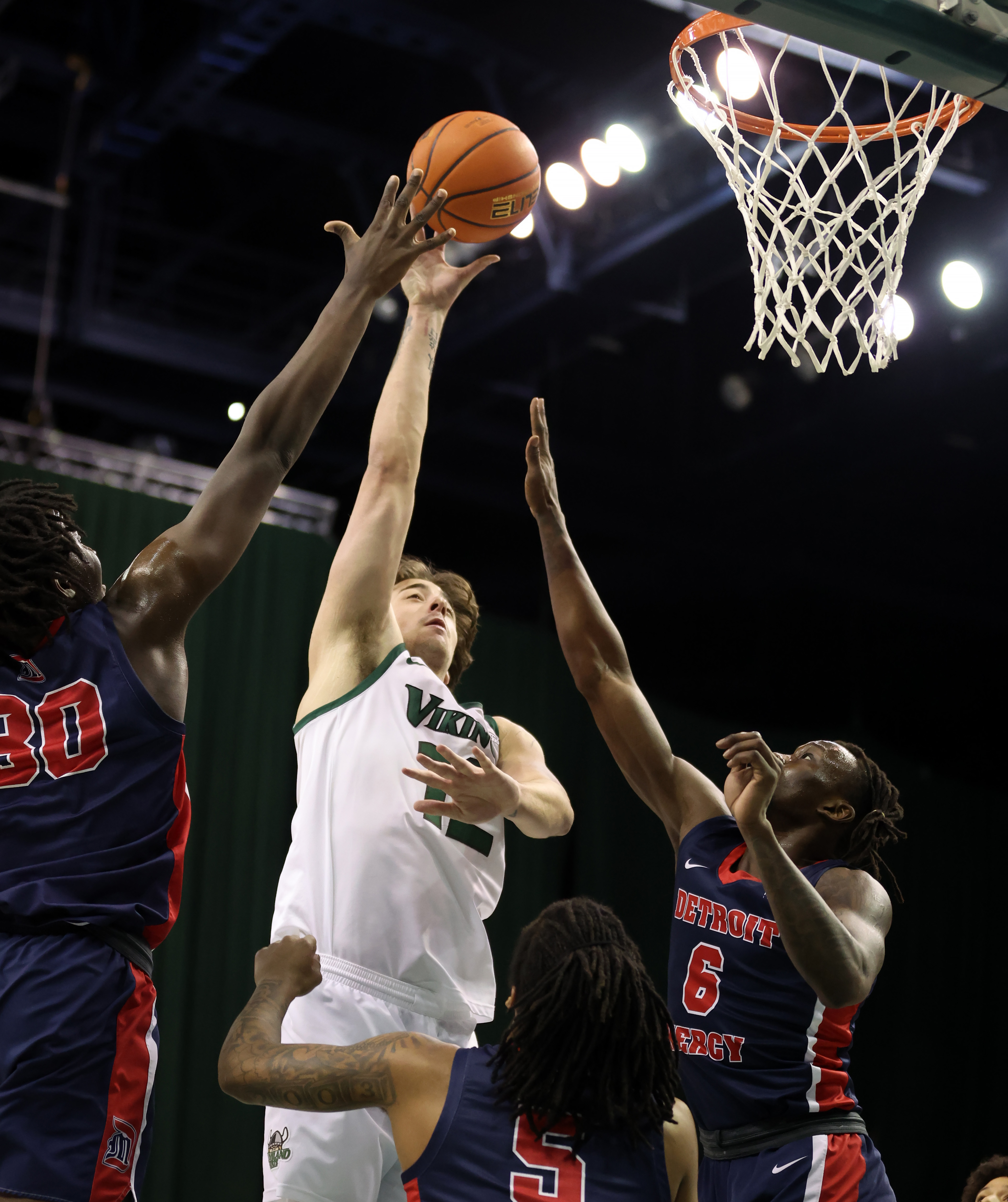Cleveland State University vs. Detroit Mercy, January 22, 2025 ...