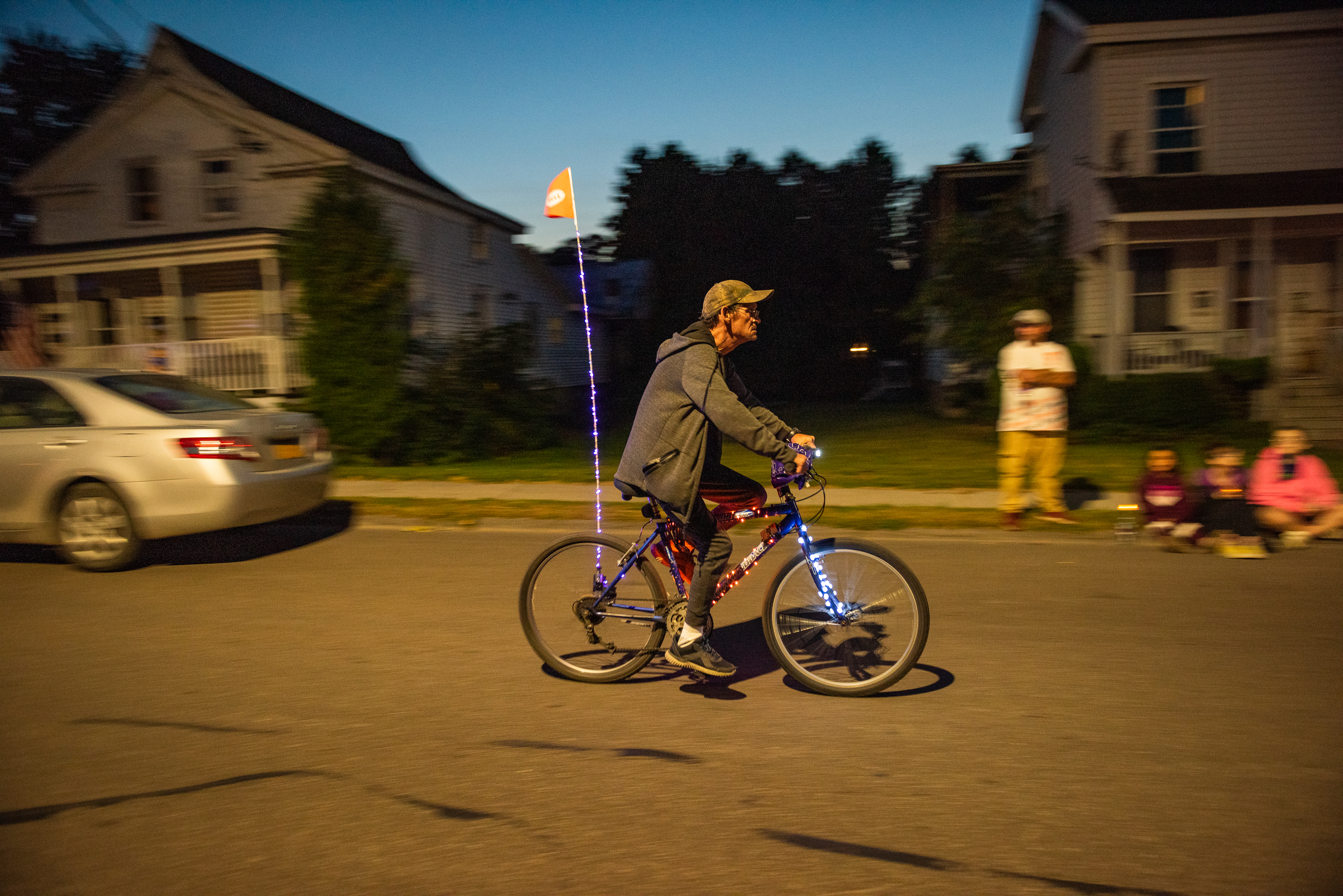 Candlelight vigil for 19-year-old Elizabeth “Lizzie” Garrow - syracuse.com
