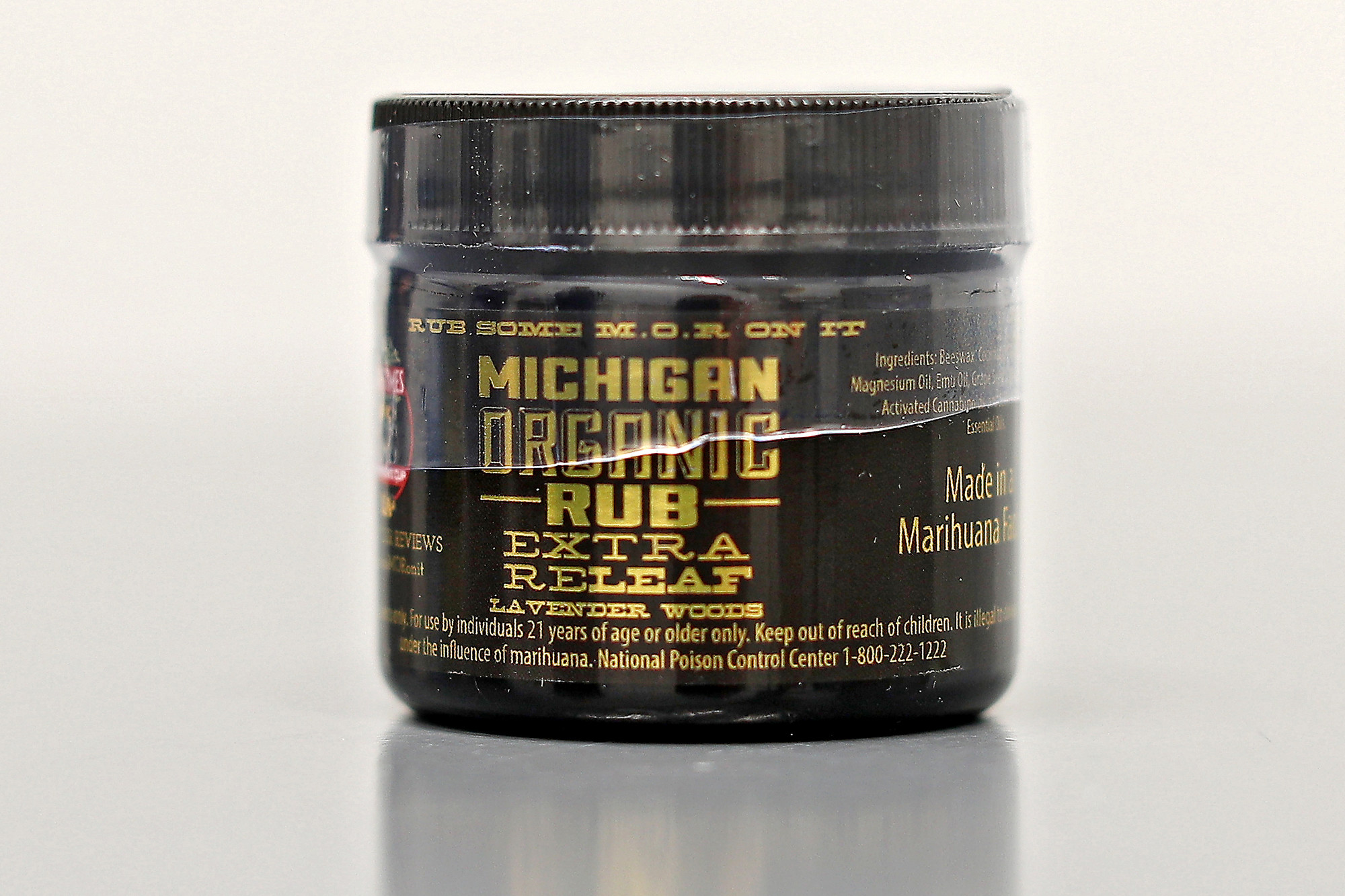 Michigan Organic Rub – June 22, 2021 - mlive.com
