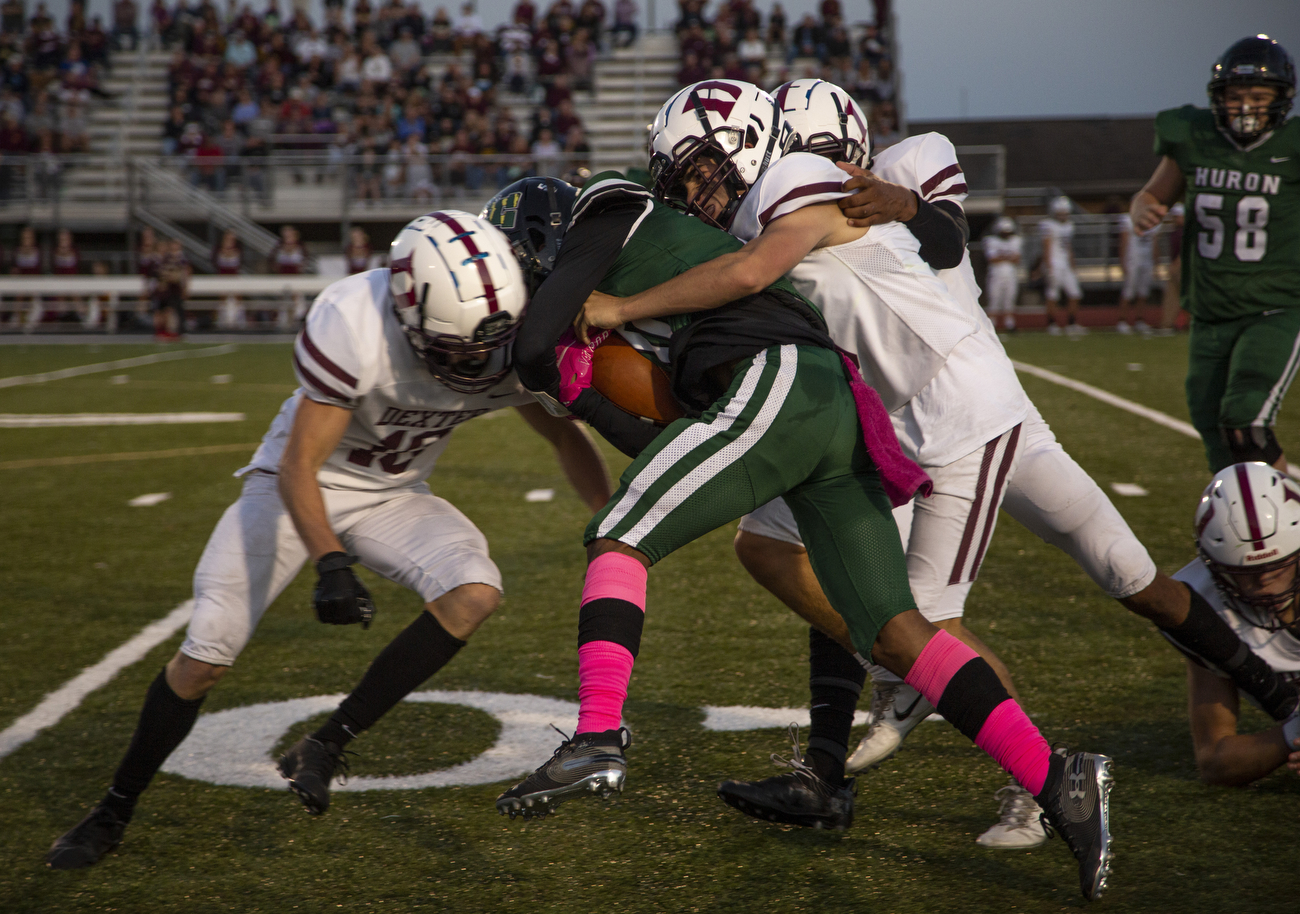 Dexter vs Huron football matchup - mlive.com