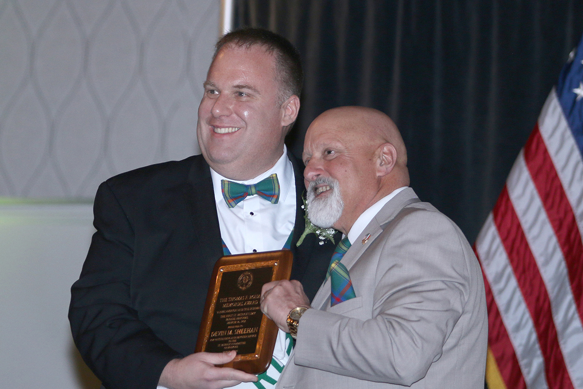The 69th Annual Grand Colleen Coronation Ball and Awards Recognition ...