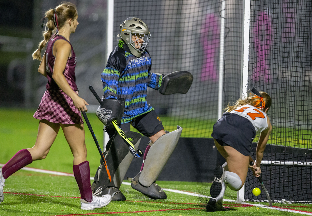 East Pennsboro girls shutout Shippensburg in field hockey - pennlive.com