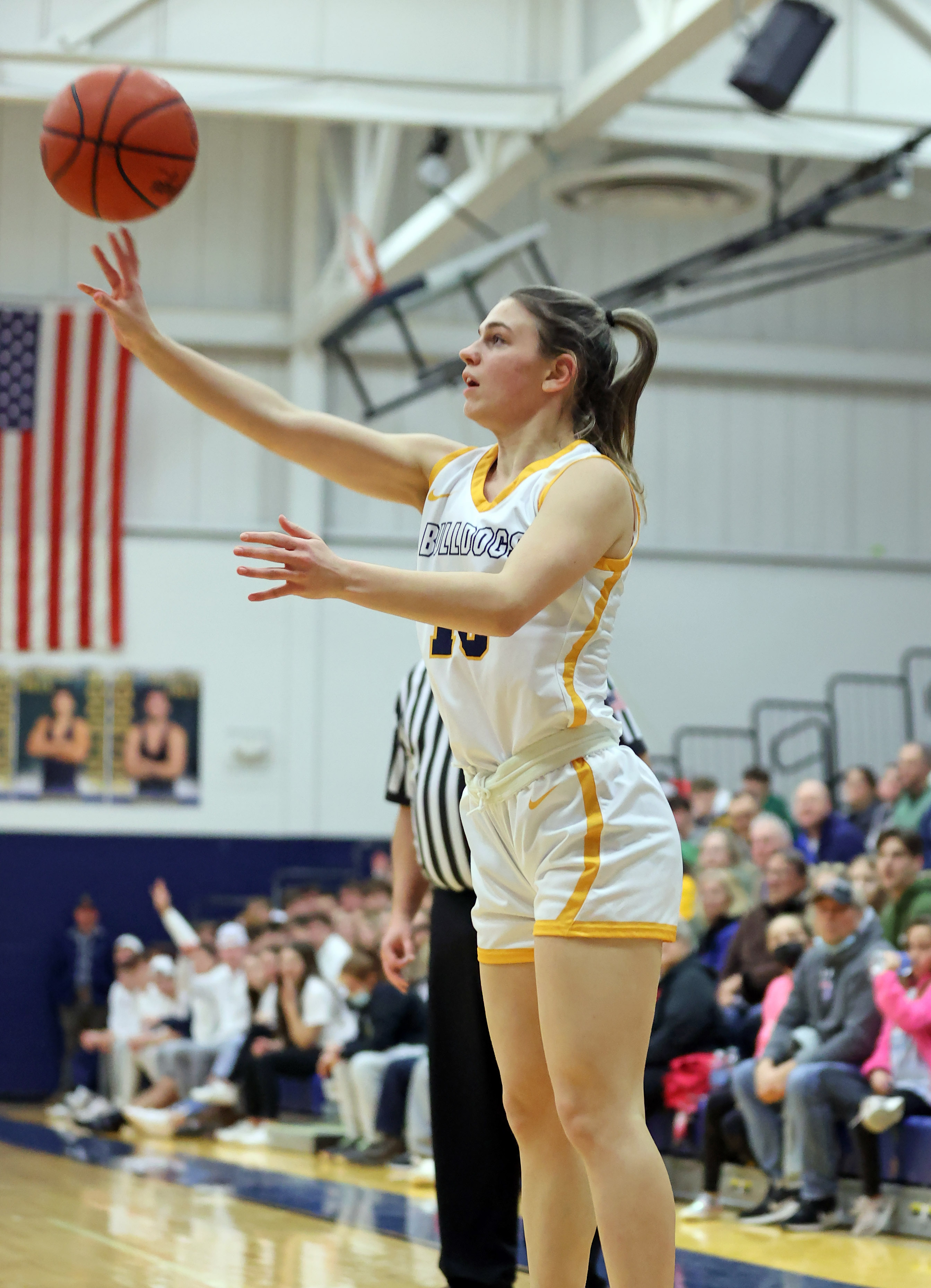 Girls high school hoops: Archbishop Hoban at Olmsted Falls, January 27 ...