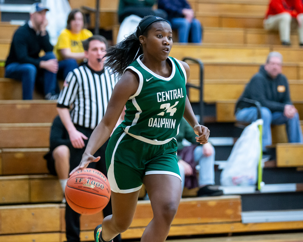Central Dauphin defeats Abington in second round game of PIAA 6A girls ...