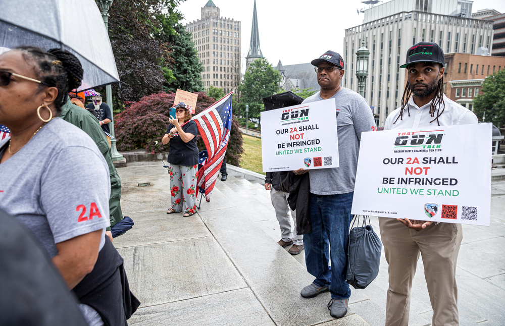 Second Amendment rally at Pa. Capitol - pennlive.com