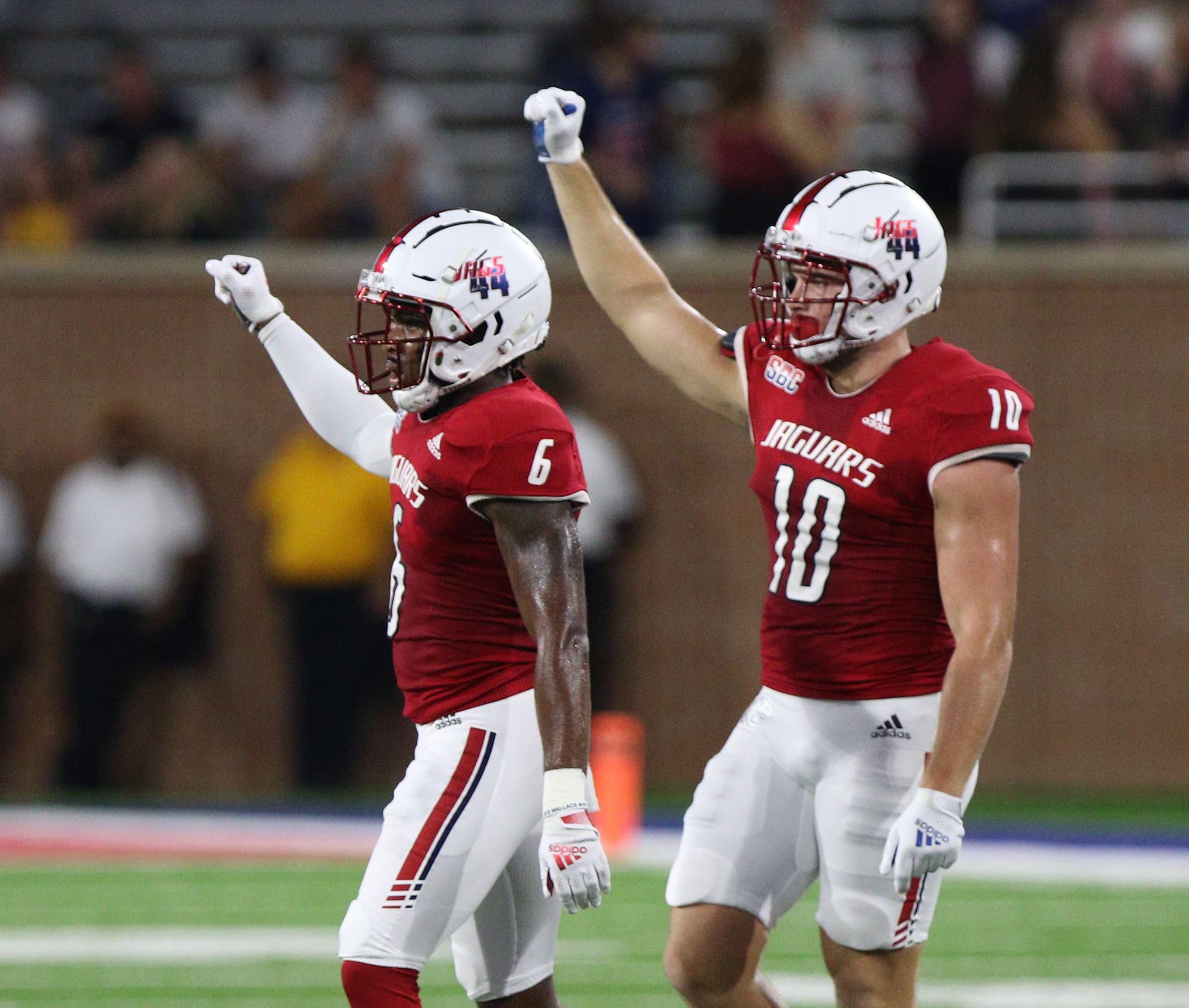 Southern Miss at South Alabama football - al.com