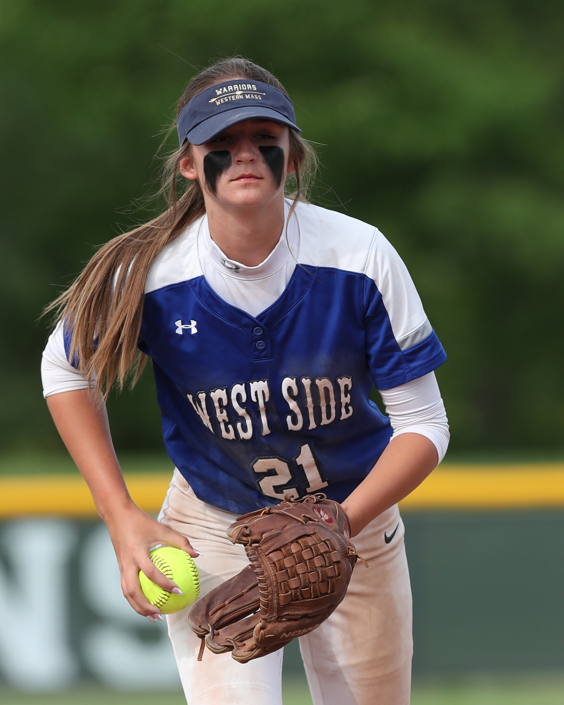 West Springfield vs Minnechaug Softball - masslive.com