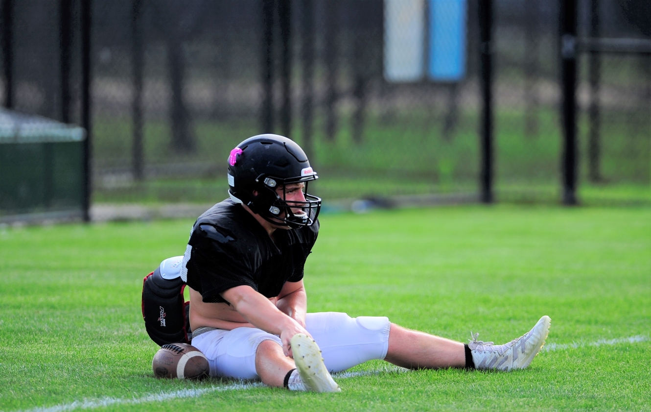 Decatur Raiders 2021 football practice - mlive.com