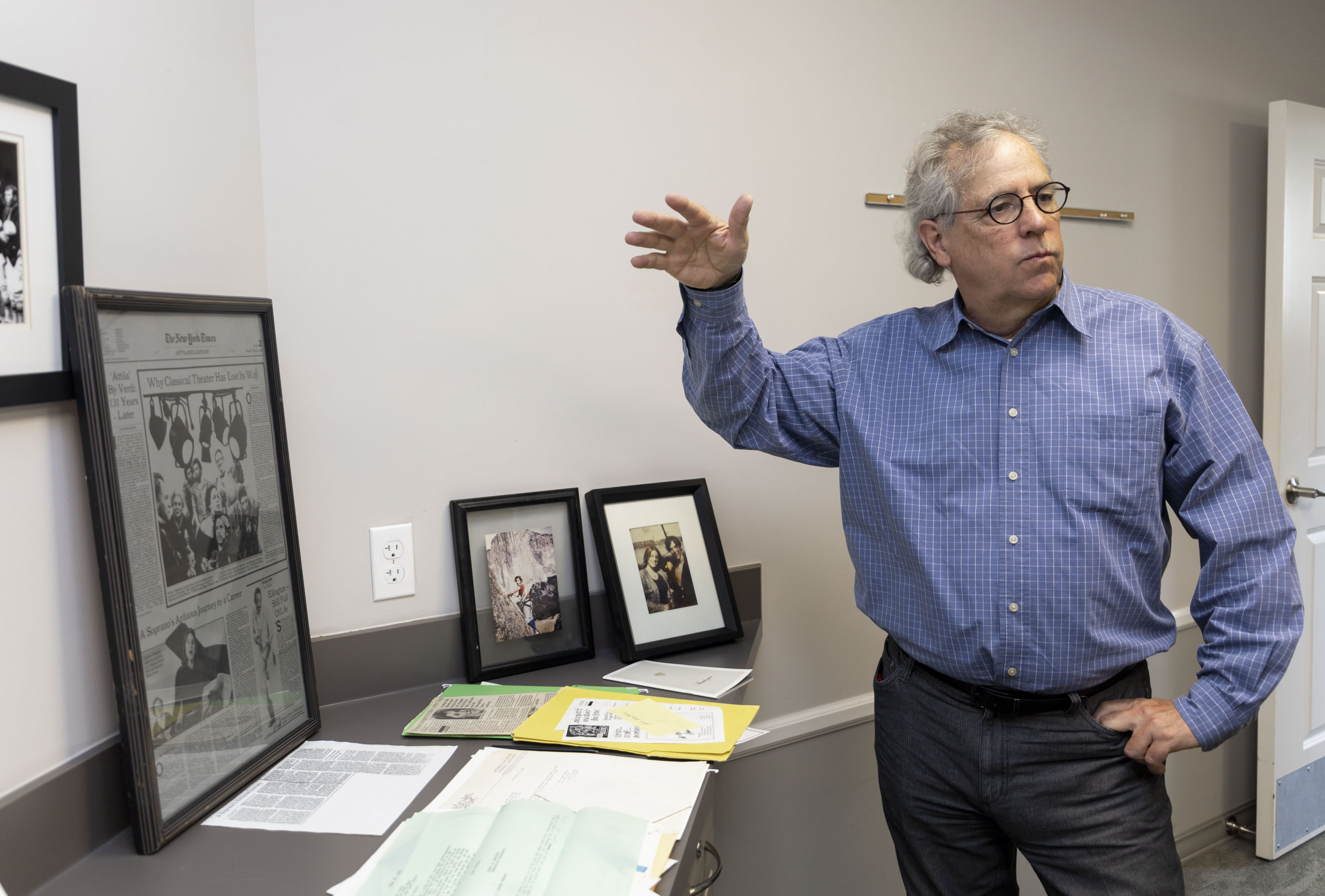 Opera Singer Lauren Wagner - mlive.com