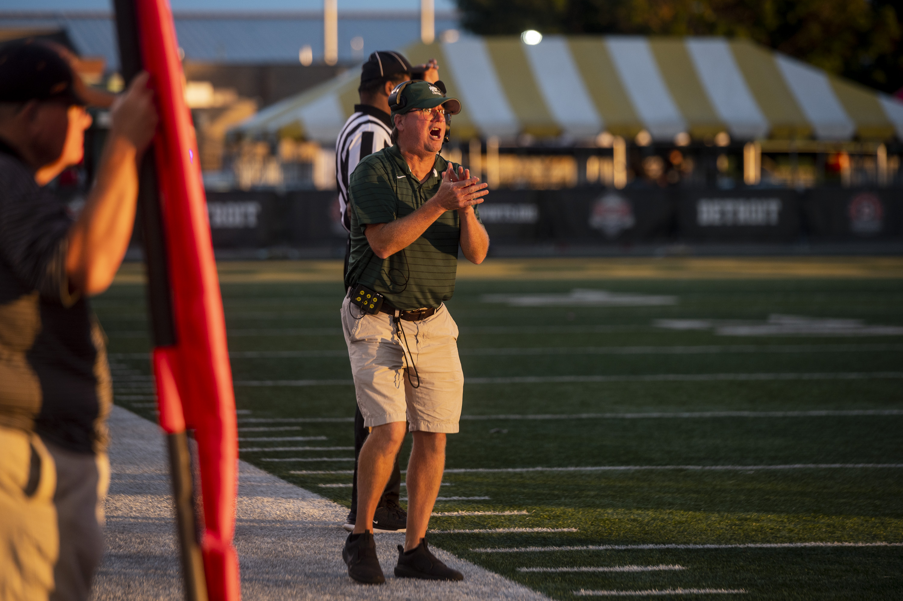 Belleville vs. Novi at Wayne State University - mlive.com