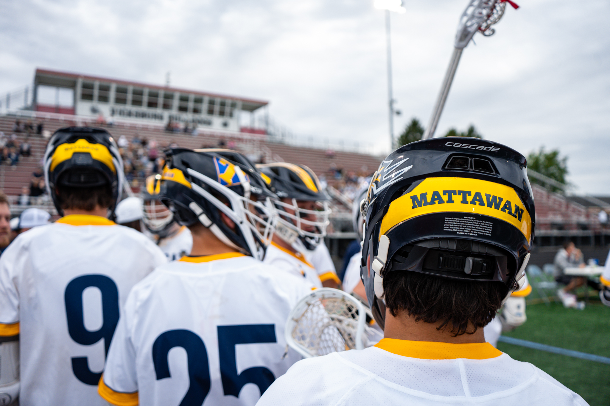 Mattawan lacrosse battles Holland Christian in Division 2 regional ...